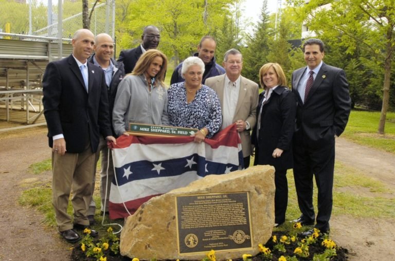 Mike Sheppard, Sr. showed them all the meaning of “hustle” – Diamond Nation