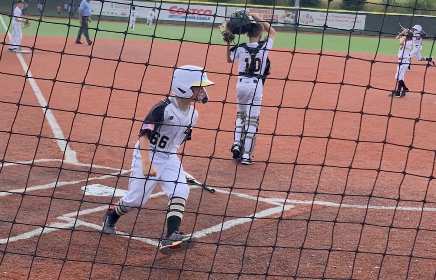 Legends Baseball walks it off in 10U Youth World Series final – Diamond ...
