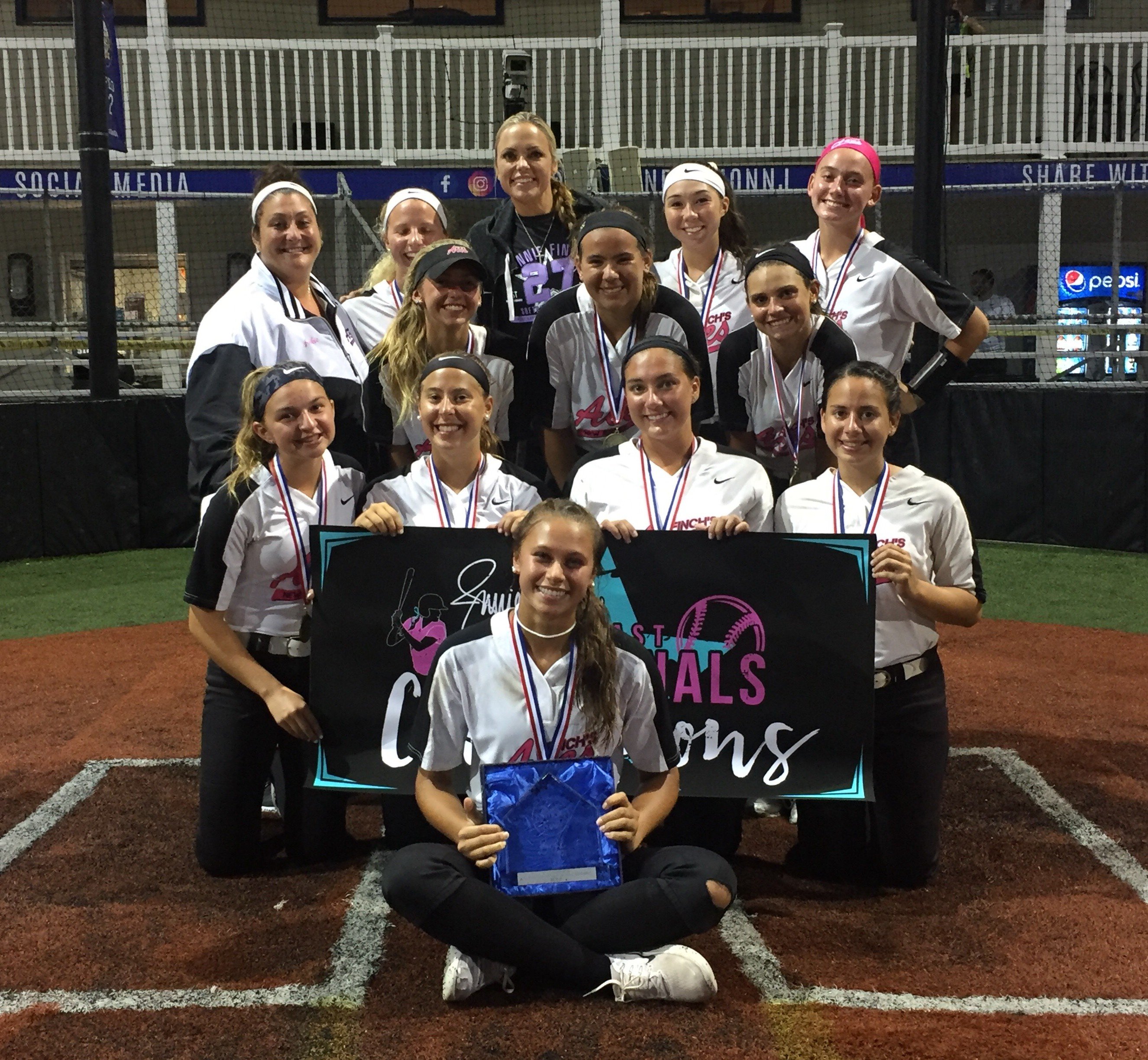 Apsel, Burd, Gletow guide Aces Premier to Northeast Nationals title ...