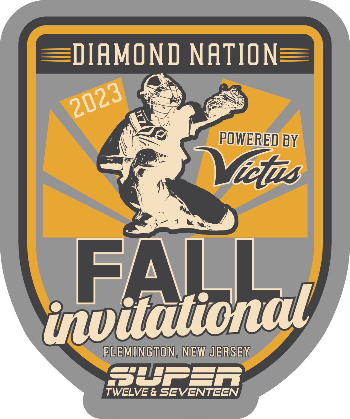 2023 SUPER 12 FALL INVITATIONAL – Diamond Nation