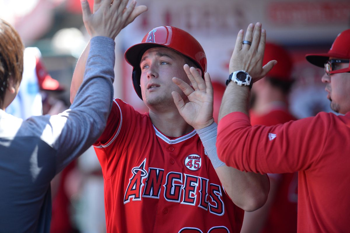 Former Super 17er Matt Thaiss’ name is up in MLB lights. – Diamond Nation