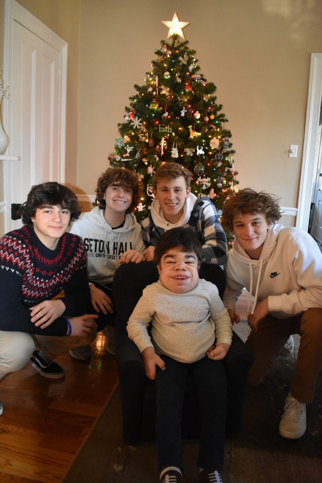 Austin Nace and DJack teammates show power of friendship – Diamond Nation