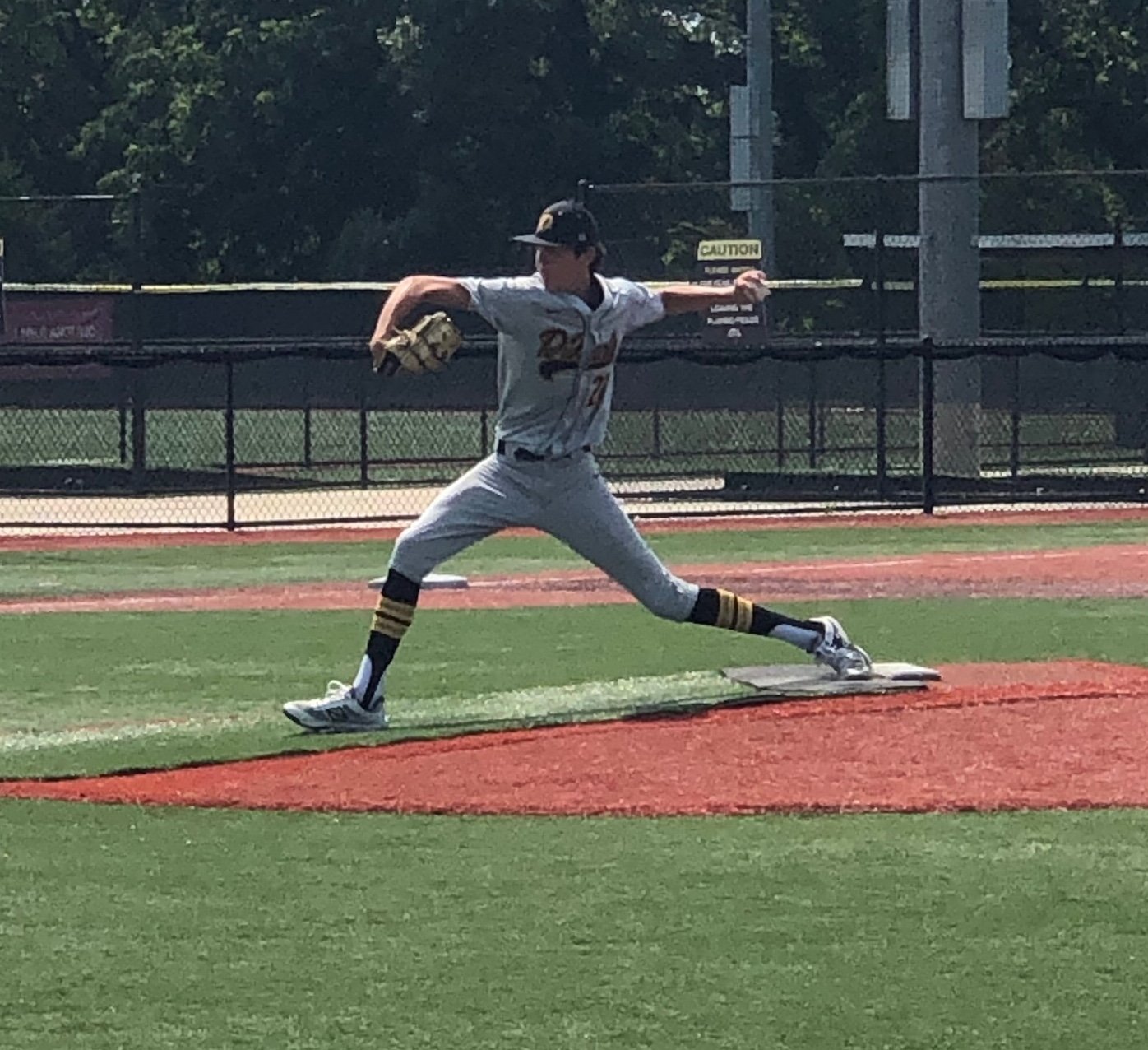 DJack Kyle McCoy still waits for that varsity moment – Diamond Nation