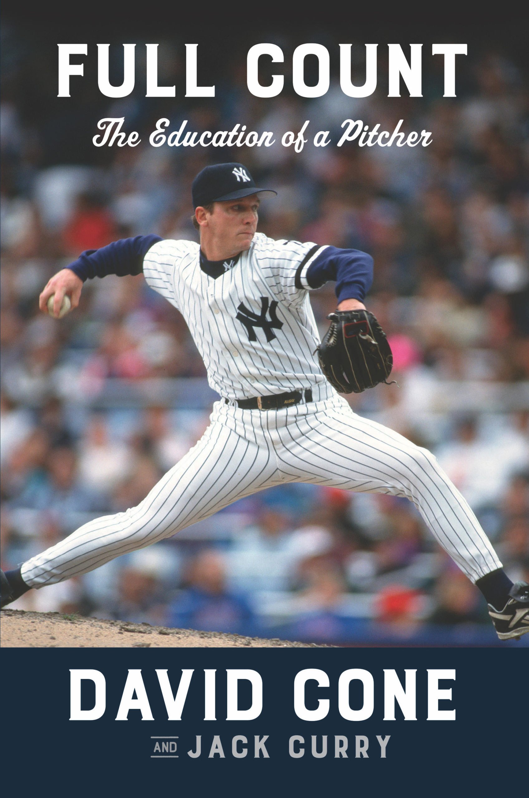 David Cone says it’s all about, 'The Education of a Pitcher' – Diamond ...
