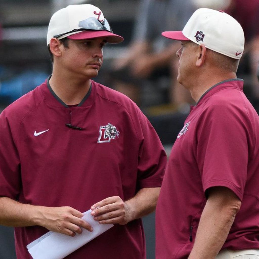 Lafayette College tabs Tim Reilly head coach – Diamond Nation