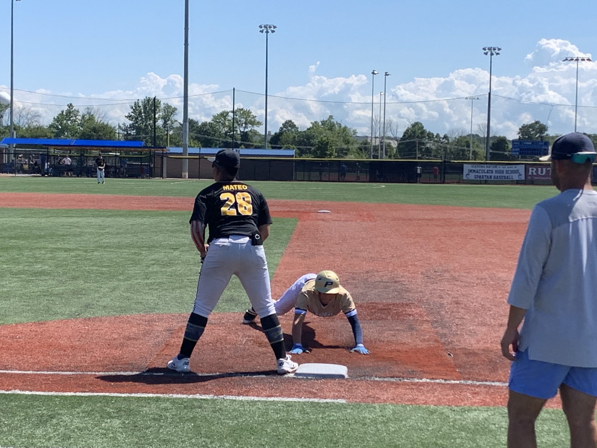 Diamond Jacks Super 13U rallies in 7th for walk-off win – Diamond Nation