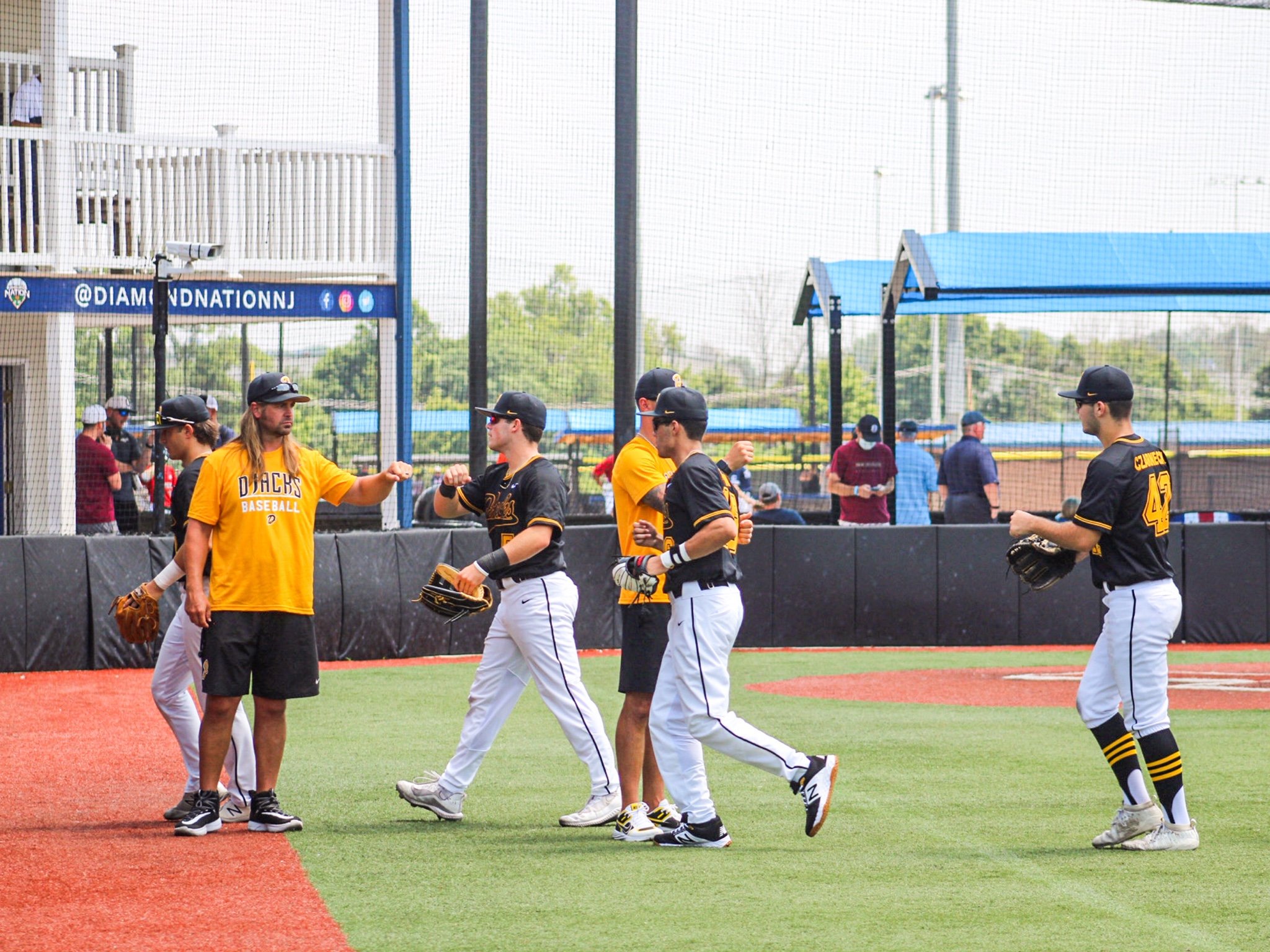 Diamond Nation - The world’s premier baseball and Softball destination.