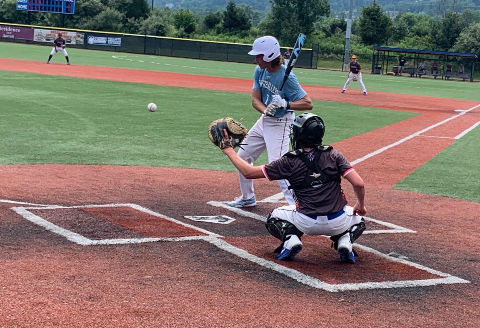 Ramirez, Foley, Castrovinci guide Power Ballers in Super 16 WS ...