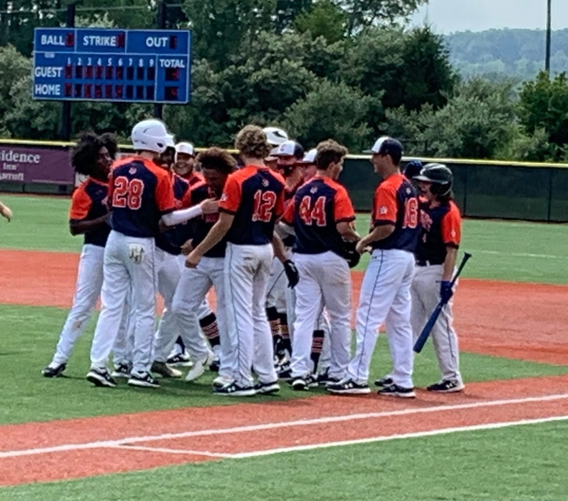 Dessart steers Prospect Baseball past Rising Stars into playoffs ...