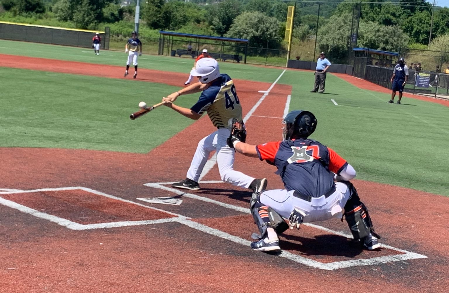 Technique Tigers’ Hyde tosses two-hitter in 18U DN World Series ...