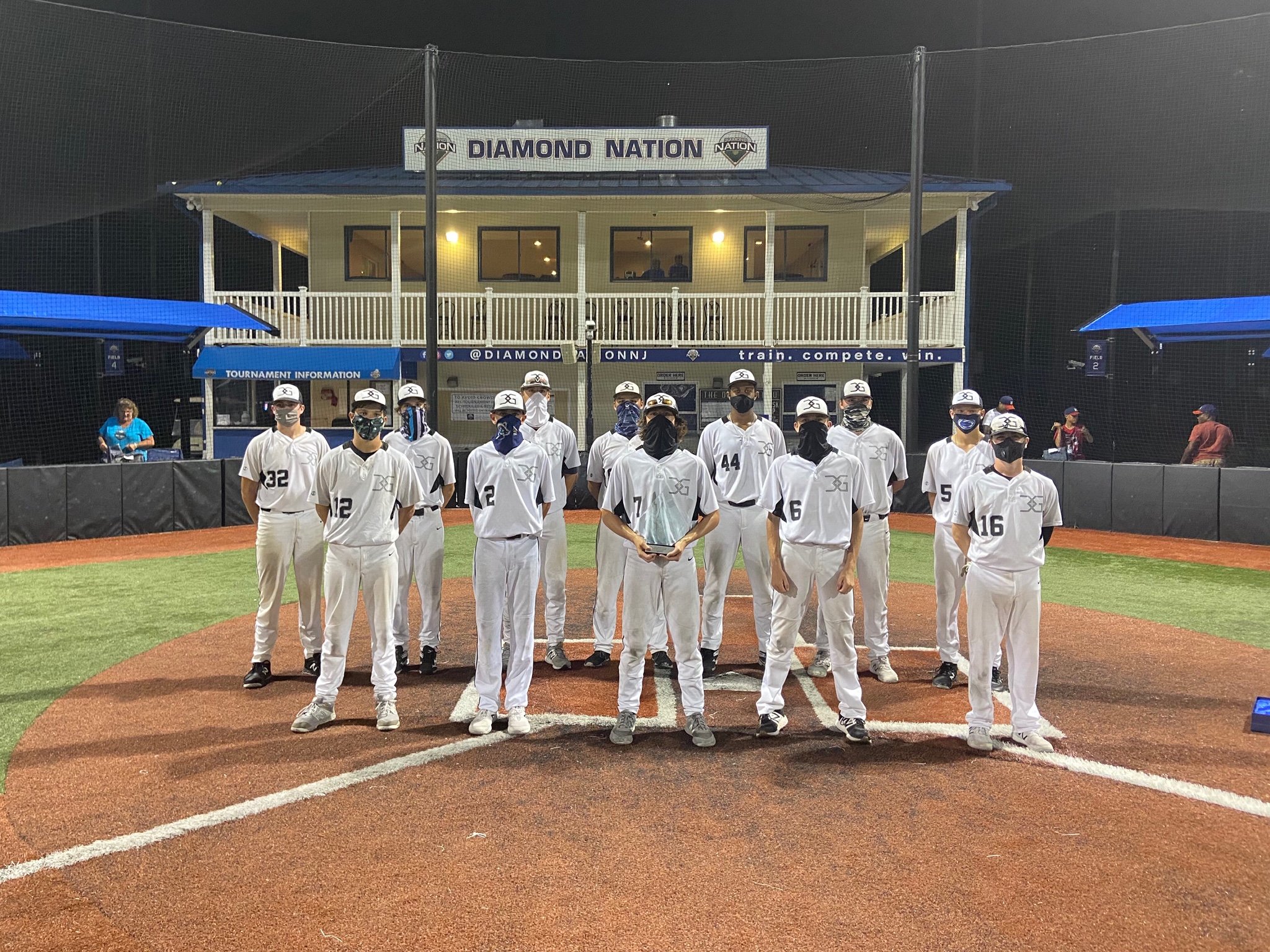 Boys Of Summer 2020 Winners – Diamond Nation