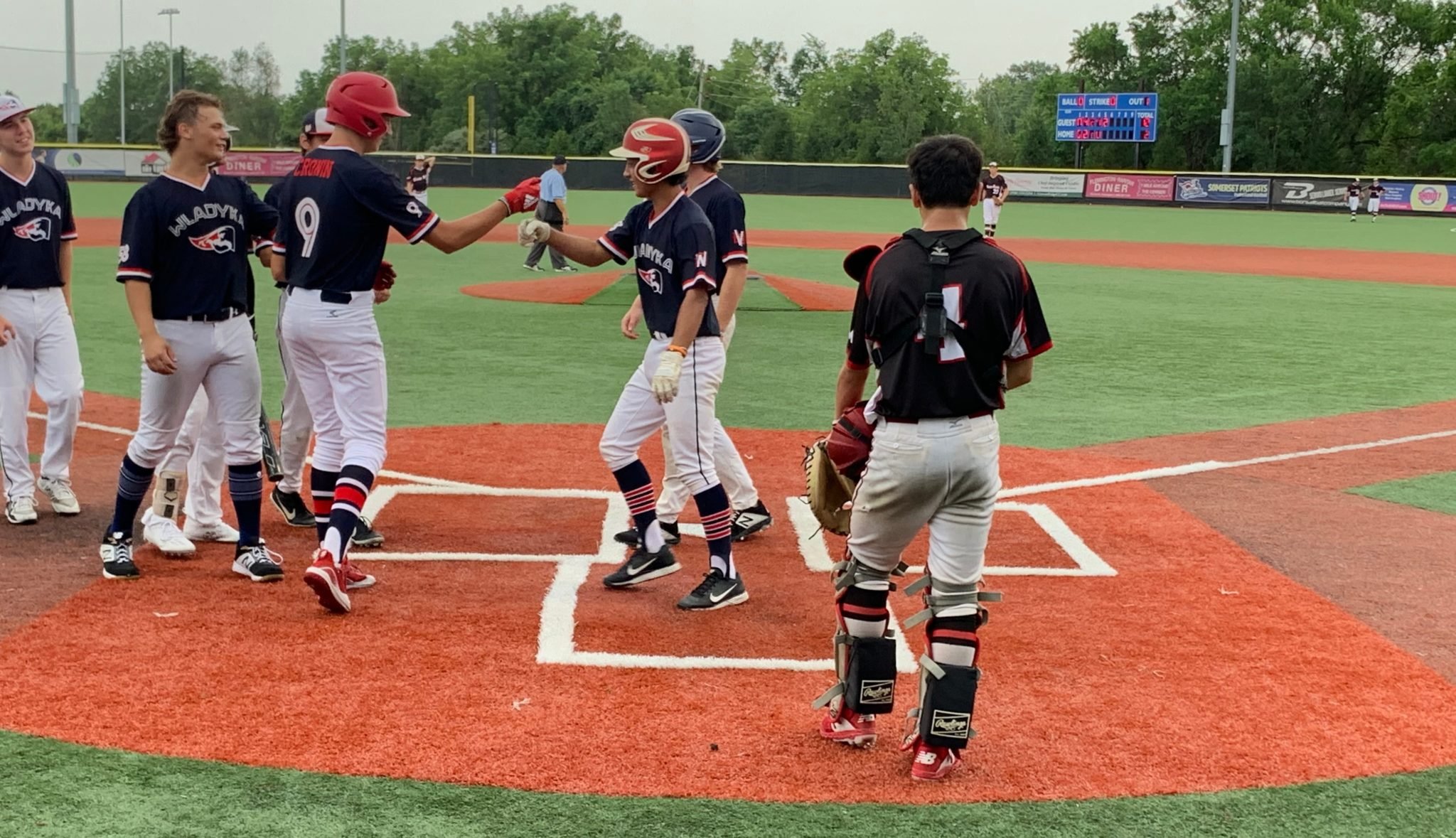 Wladyka American cruises to third win in 16U BCP – Diamond Nation