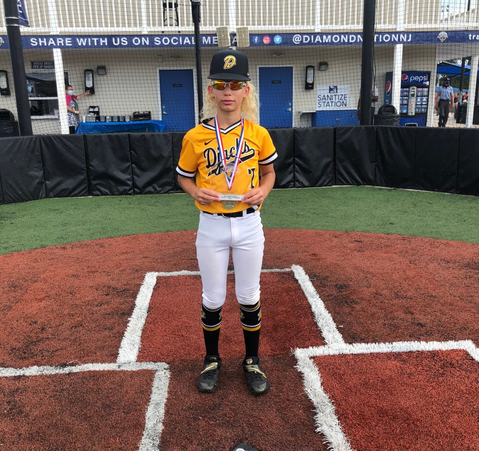 Elevation to 12U suits Diamond Jacks Super 12U just fine – Diamond Nation