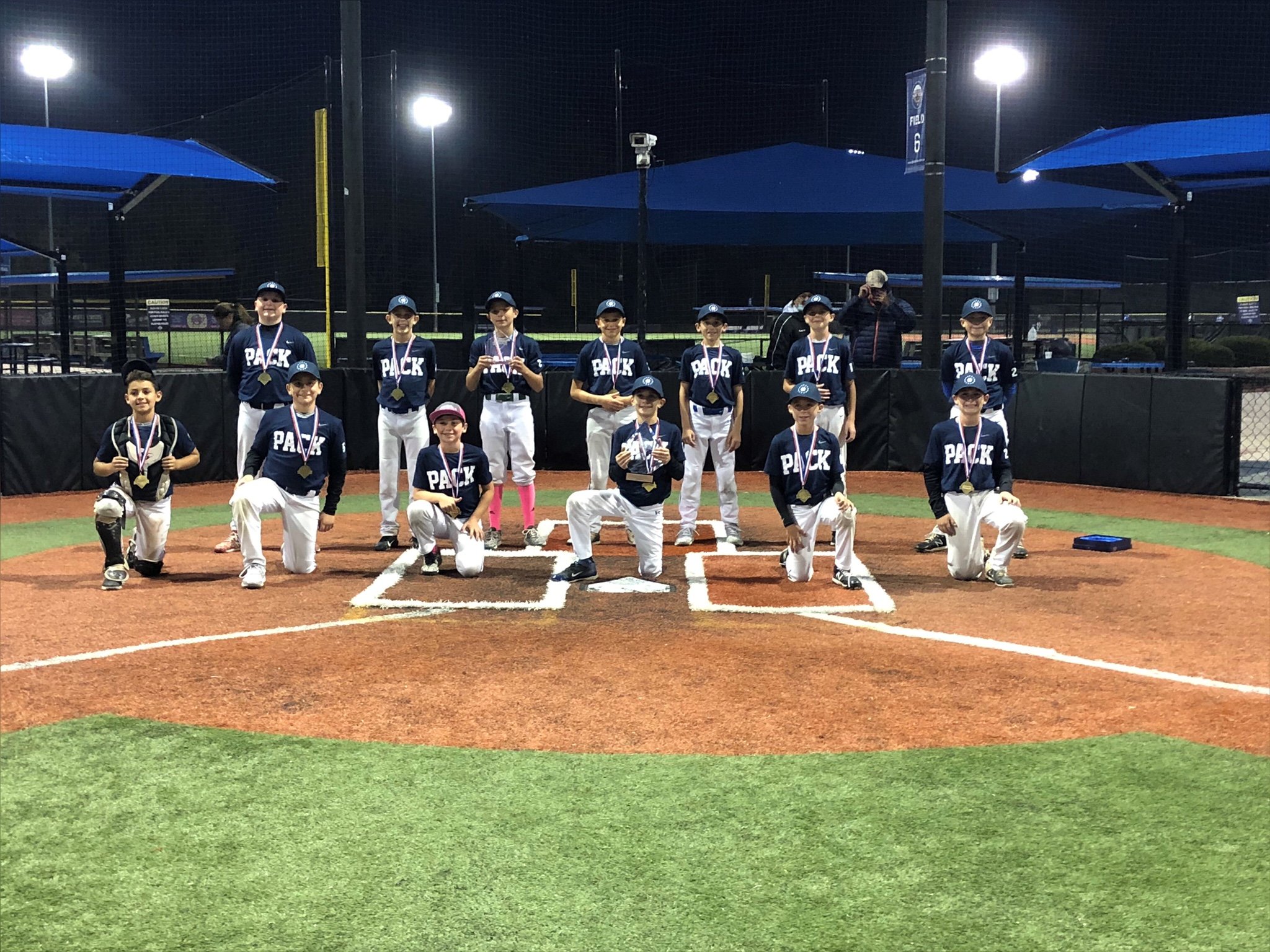 Fall Brawl 2020 Winners – Diamond Nation