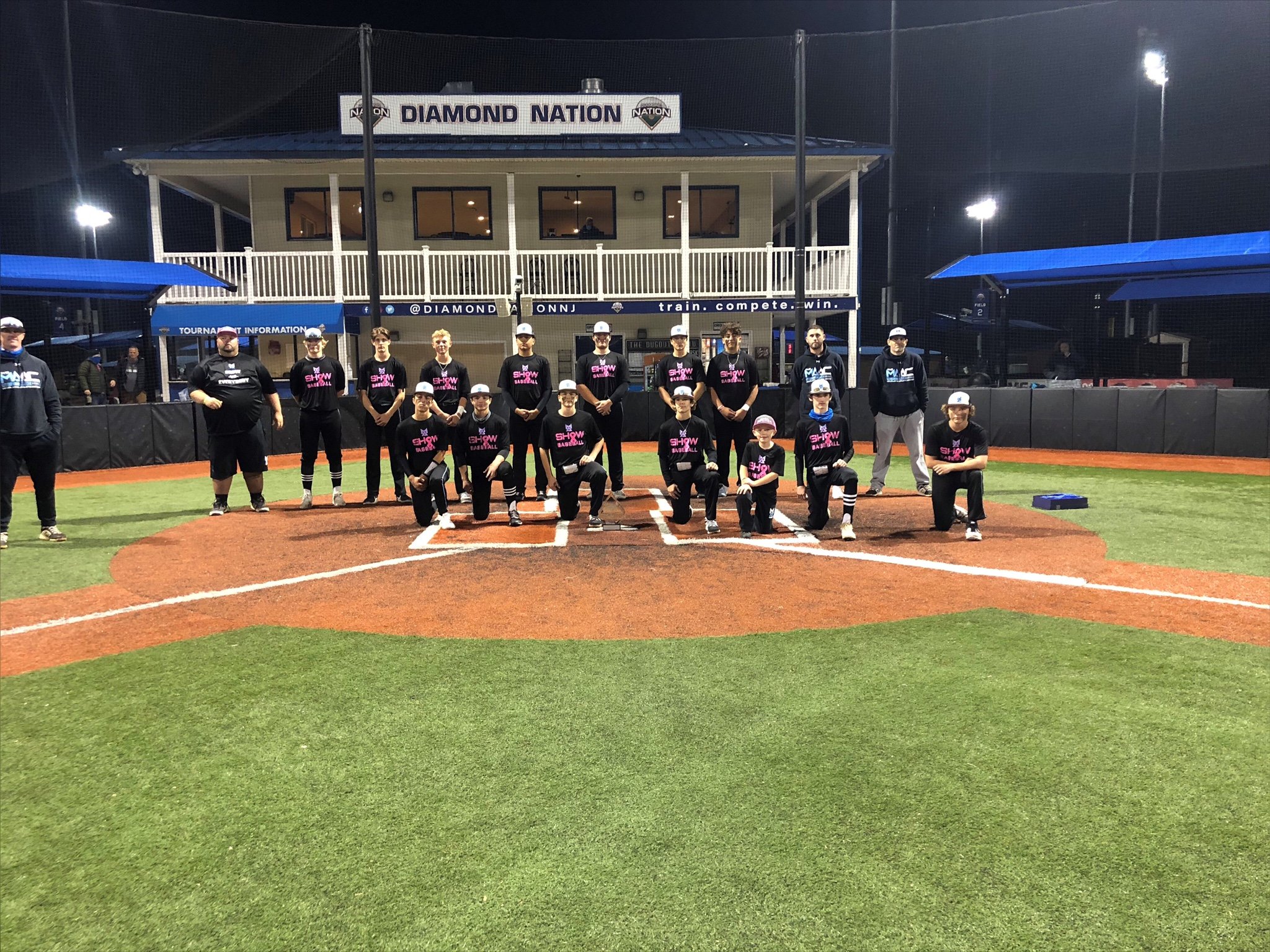 Fall Brawl 2020 Winners – Diamond Nation