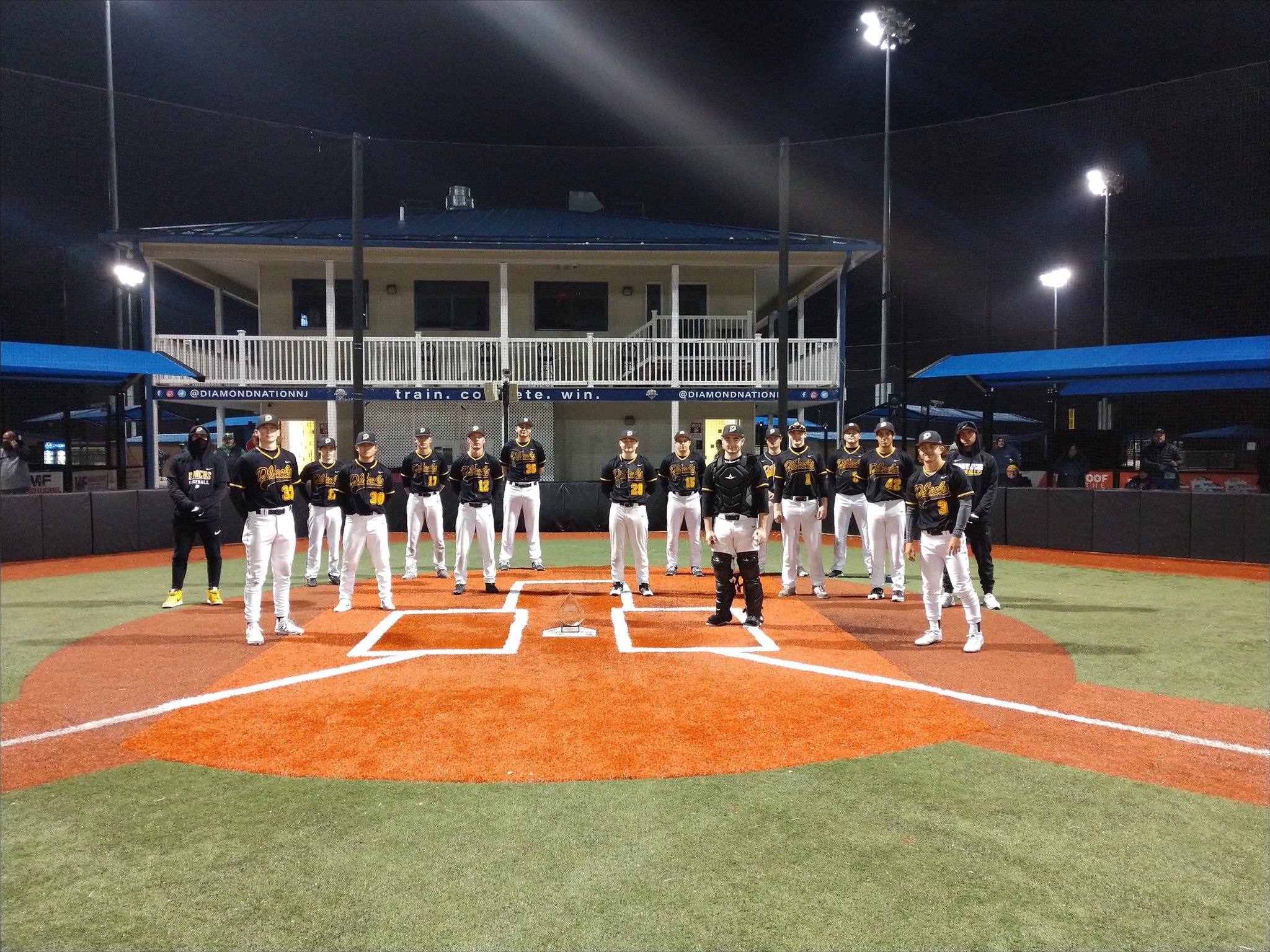 Fall Brawl 2020 Winners – Diamond Nation