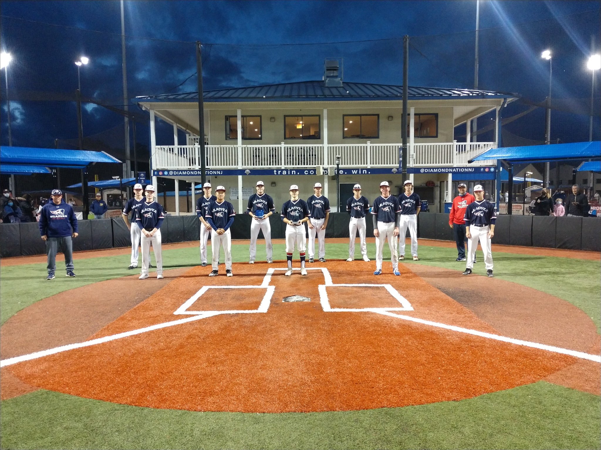 Fall Brawl 2020 Winners – Diamond Nation