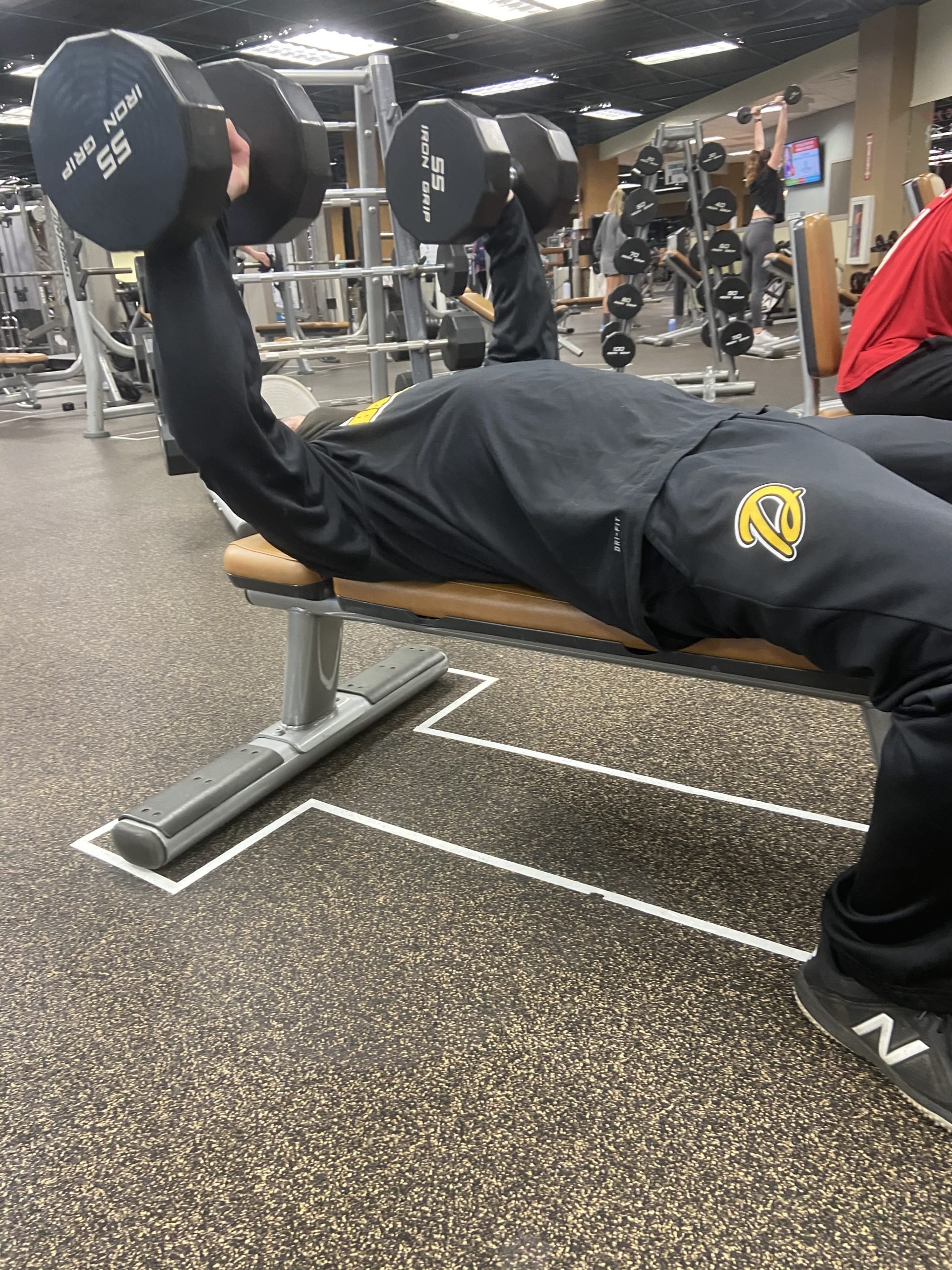 Inspirational Ben Fonseca getting stronger by the day – Diamond Nation