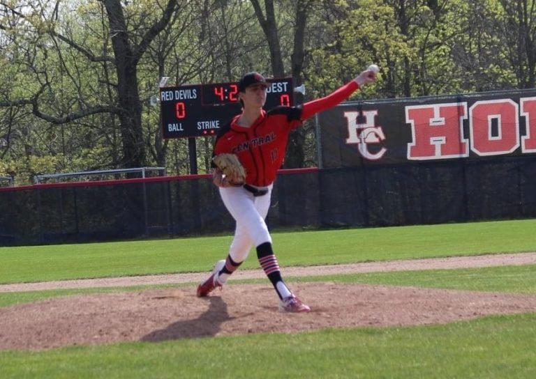 McCoy tosses gem as Red Devils stop Montgomery, 2-0 – Diamond Nation