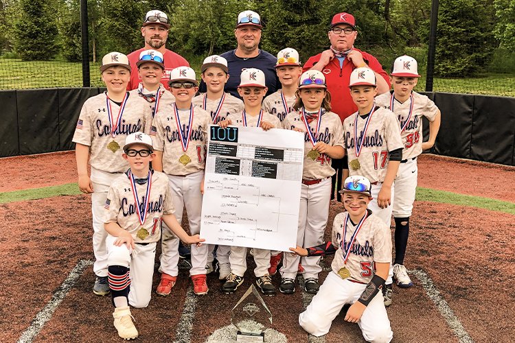 Spring Classic 2021 Winners – Diamond Nation