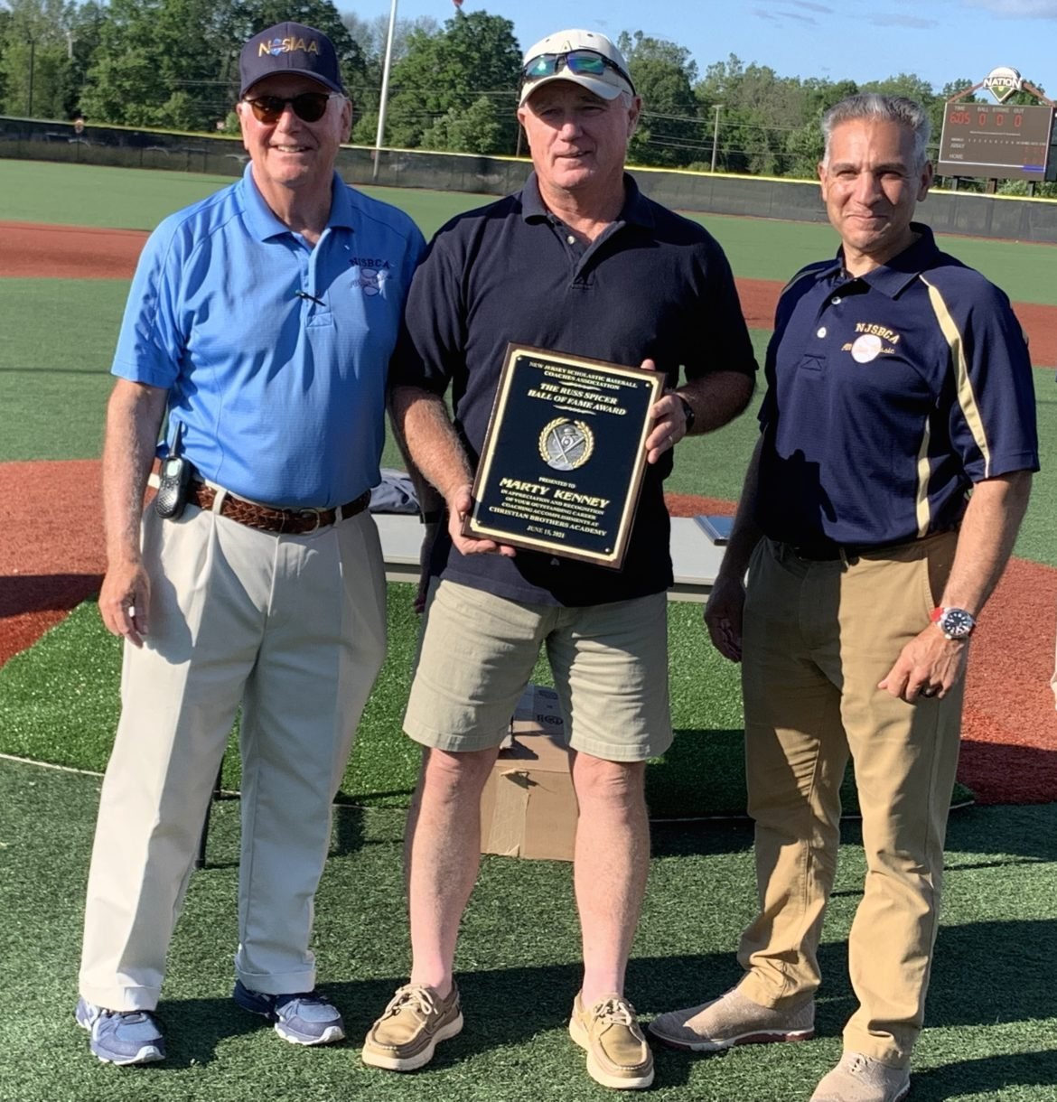 Senior All-Star Games cap terrific rebound season – Diamond Nation