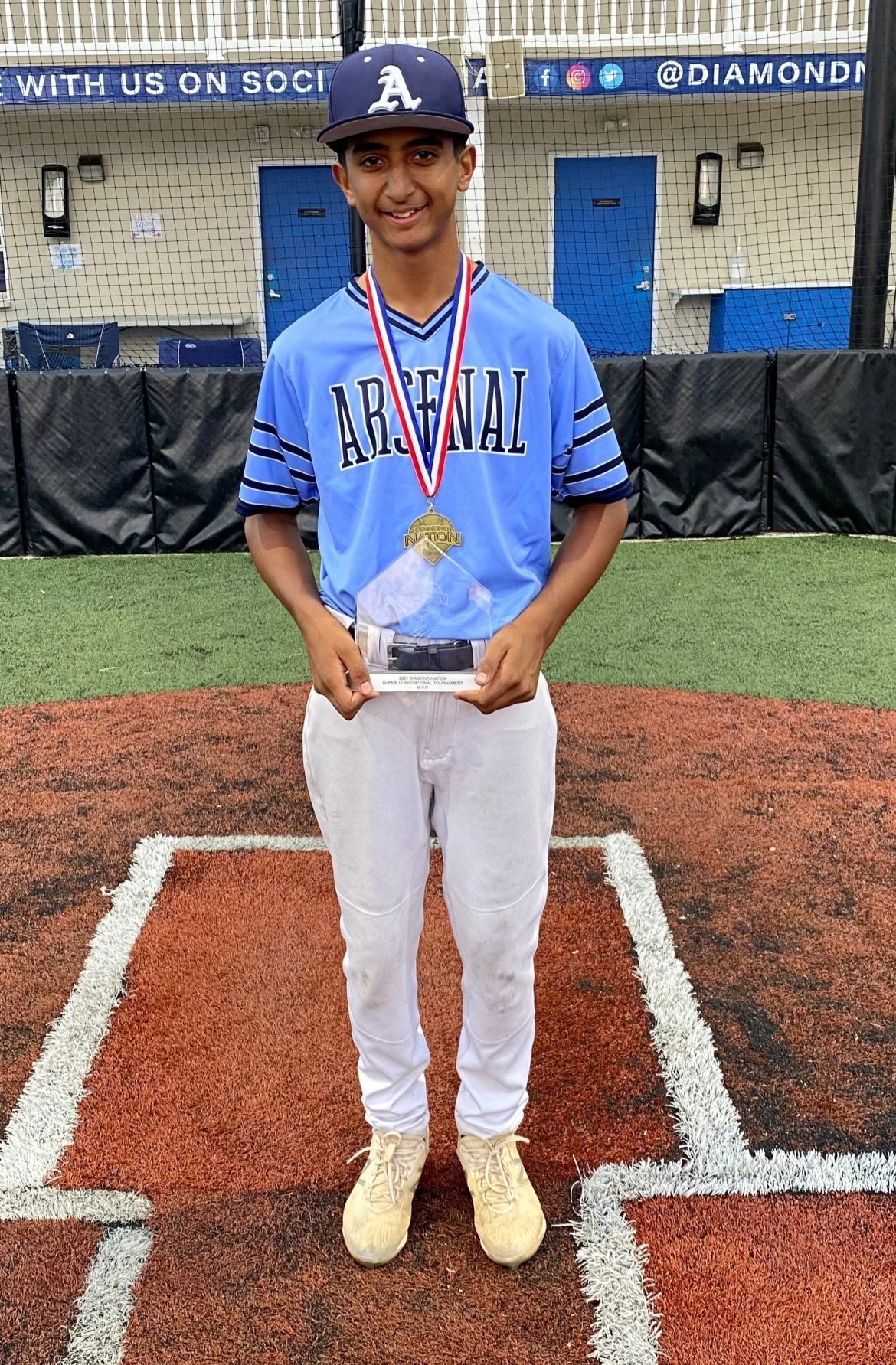 Tri-State Arsenal arms prove lethal in Super 12U Invitational – Diamond ...