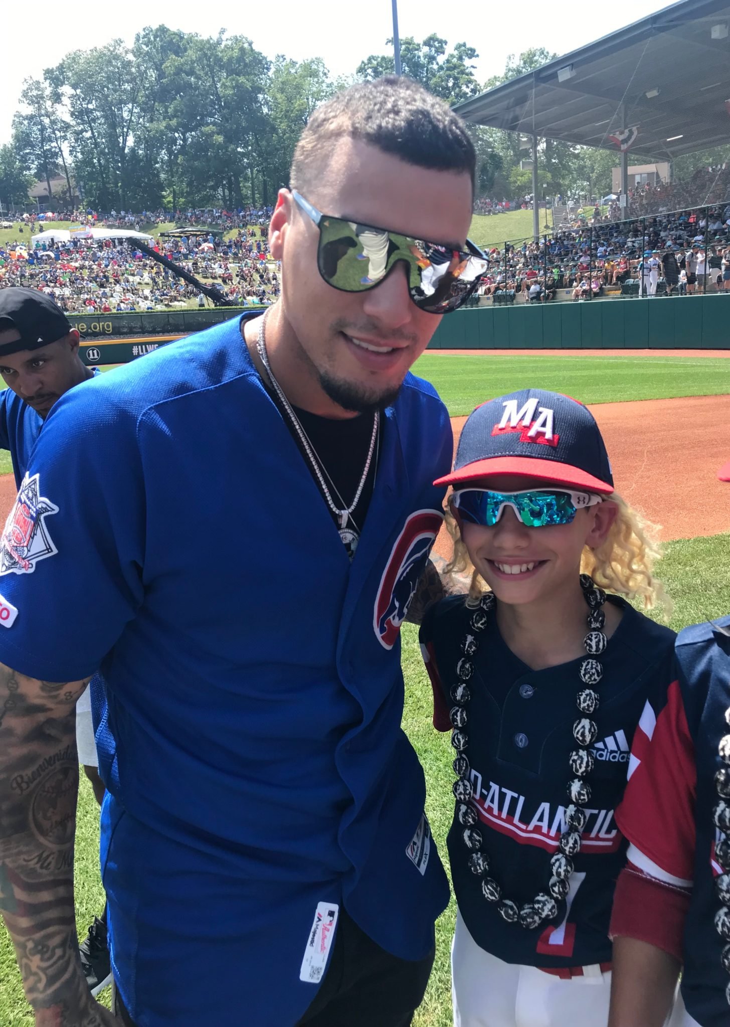 Diamond Jack “Hoosta” Labrador on frightening 12U tear – Diamond Nation