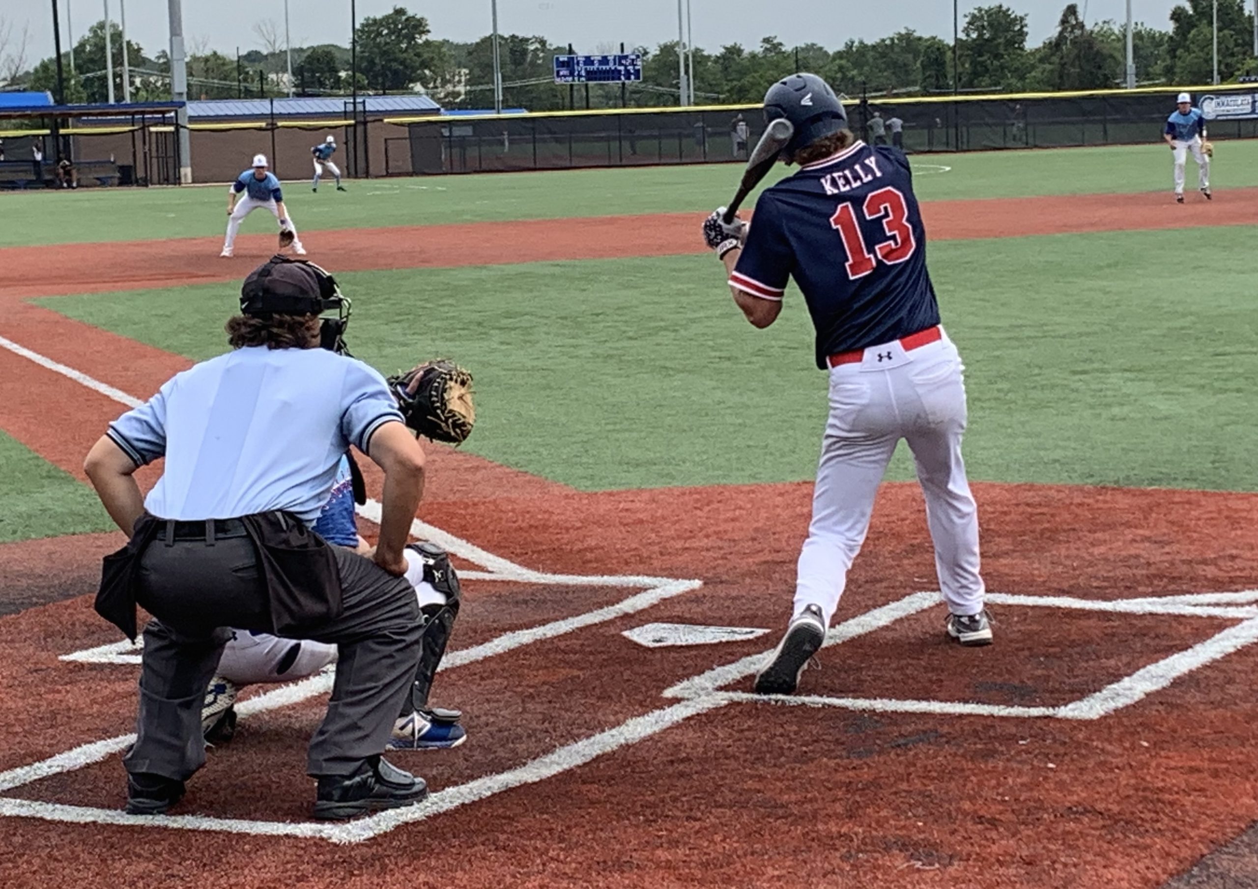 Two playoff fields set in DN Top 25 Showcase Series – Diamond Nation