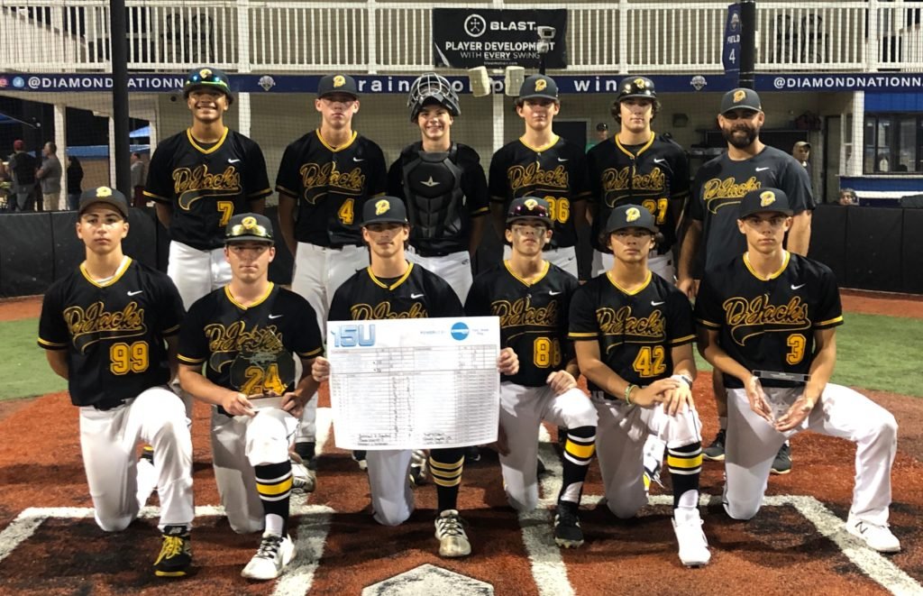 Wayne, Kozak, Gable guide DJacks to Slugfest crown – Diamond Nation