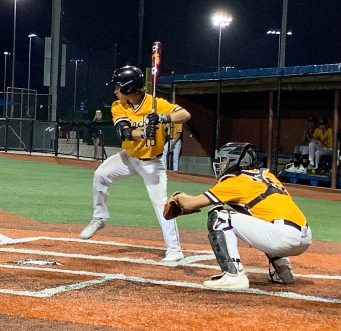 DJack Nick Lorenzo commits to University of Richmond – Diamond Nation