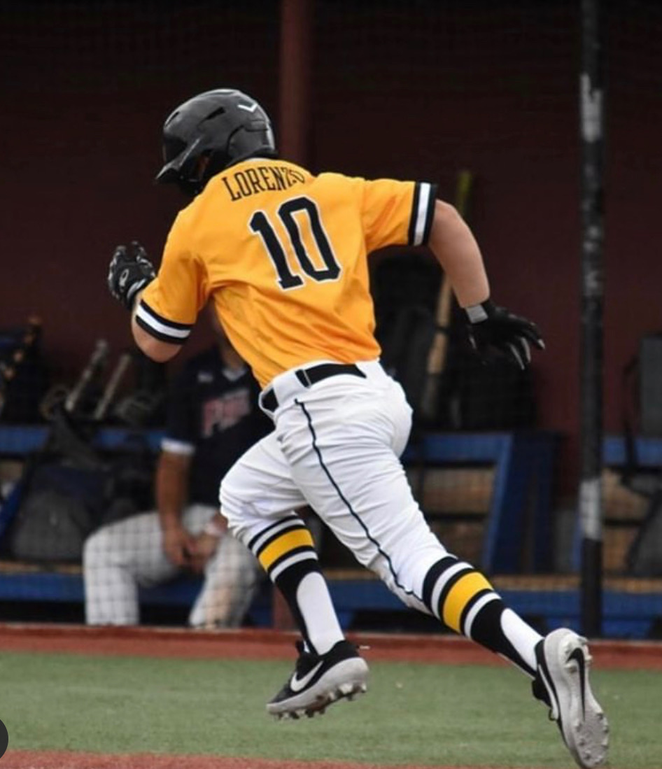 DJack Nick Lorenzo commits to University of Richmond – Diamond Nation