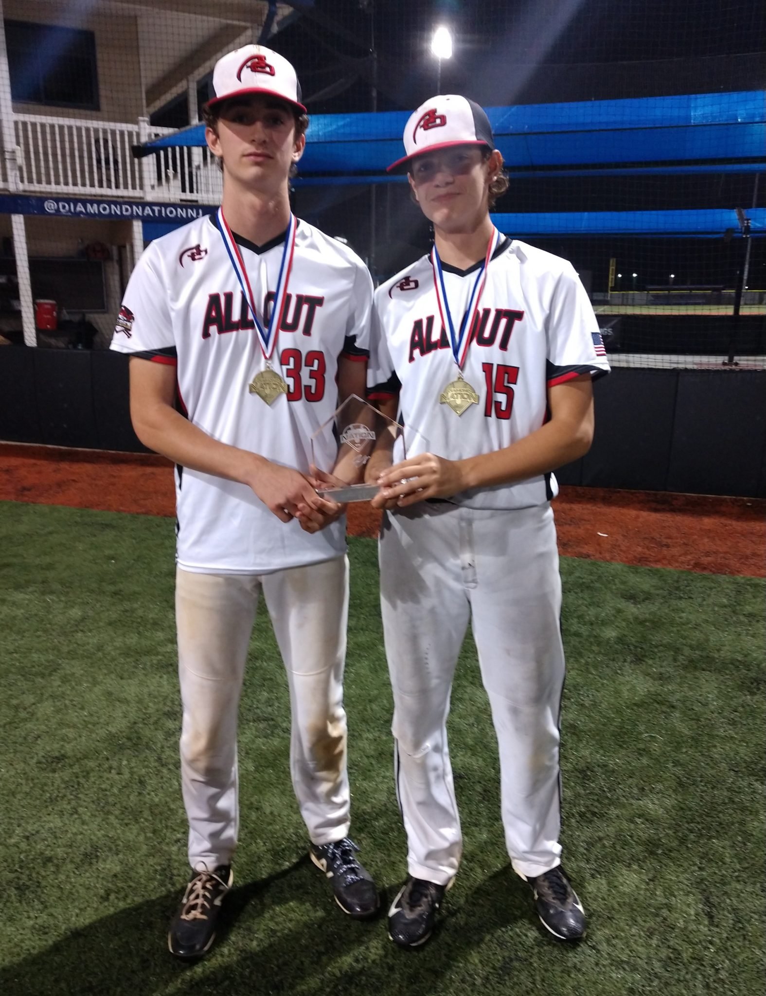 All-Out 14U Scout all-in on Grand Slam championship – Diamond Nation