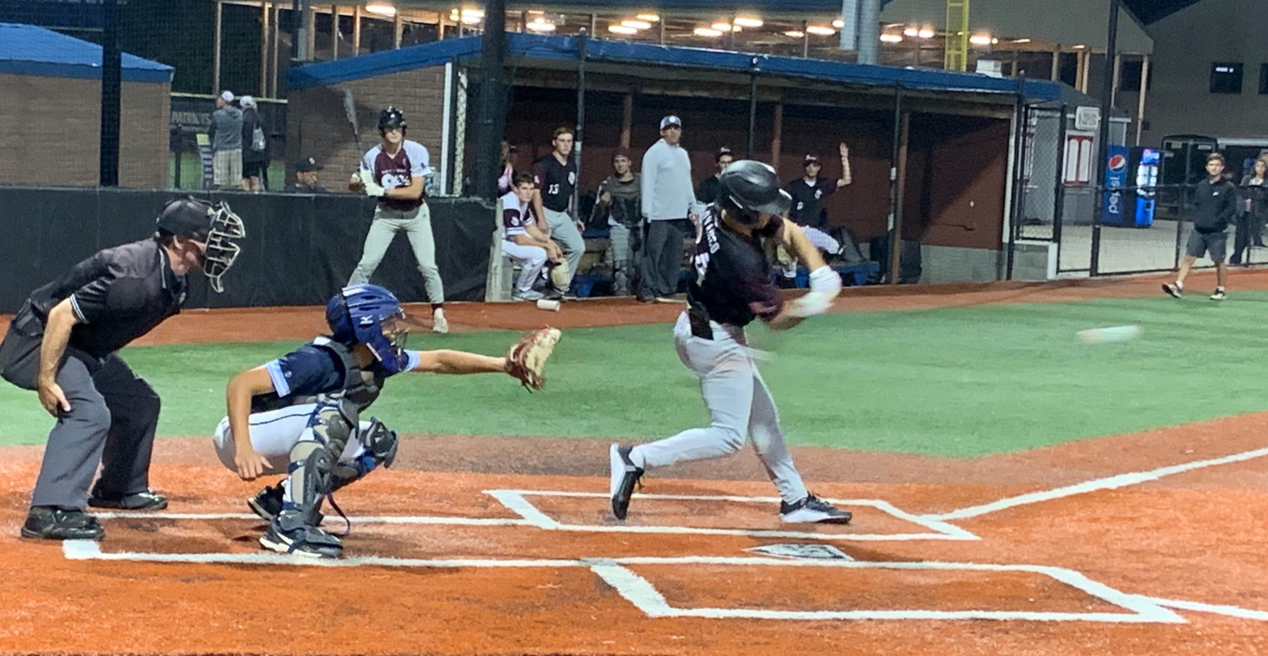O’Keefe, 9ers bats tame Full Count in Scout League – Diamond Nation