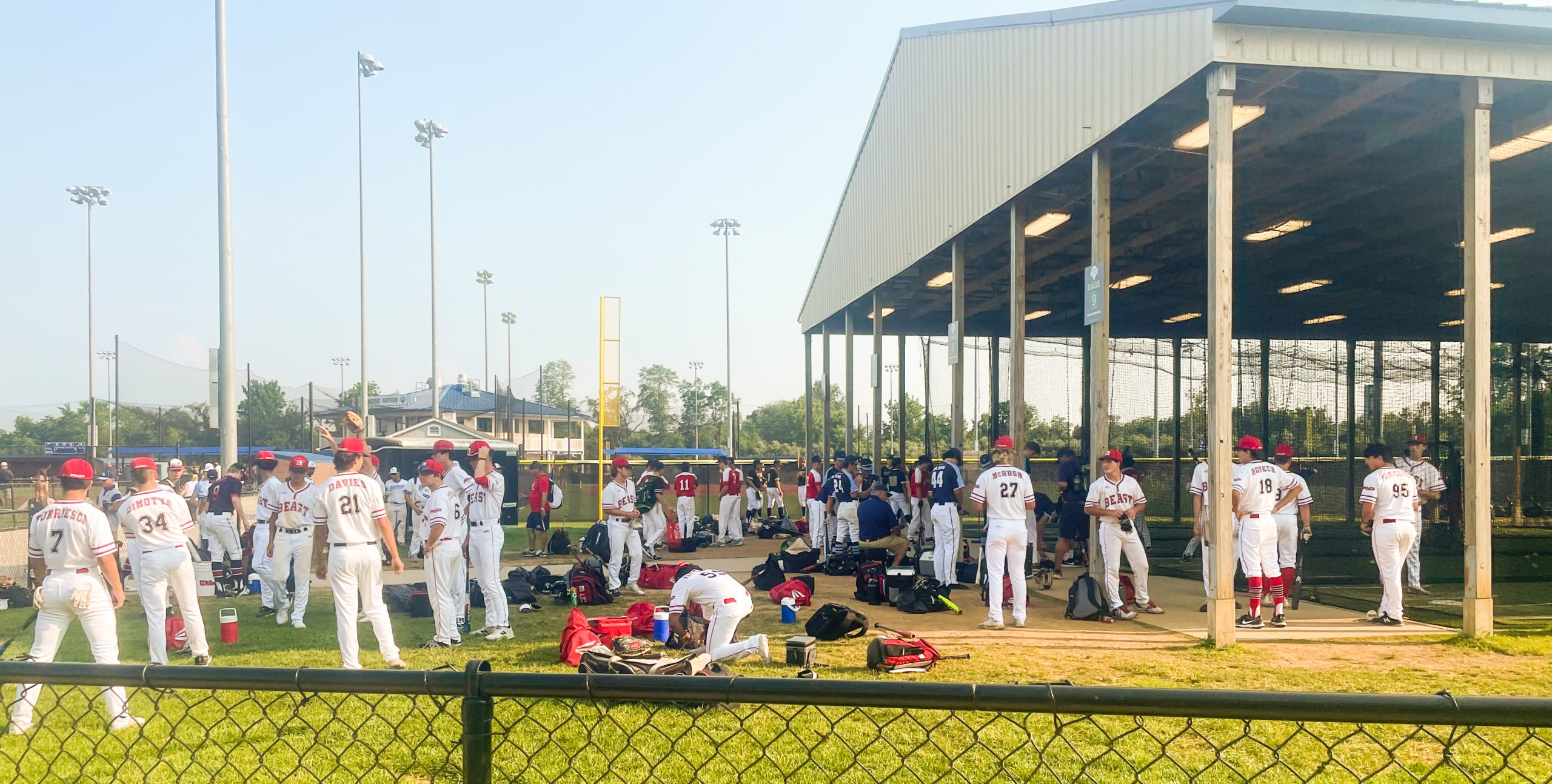 Experience The Difference at ‘The Nation’ – Diamond Nation