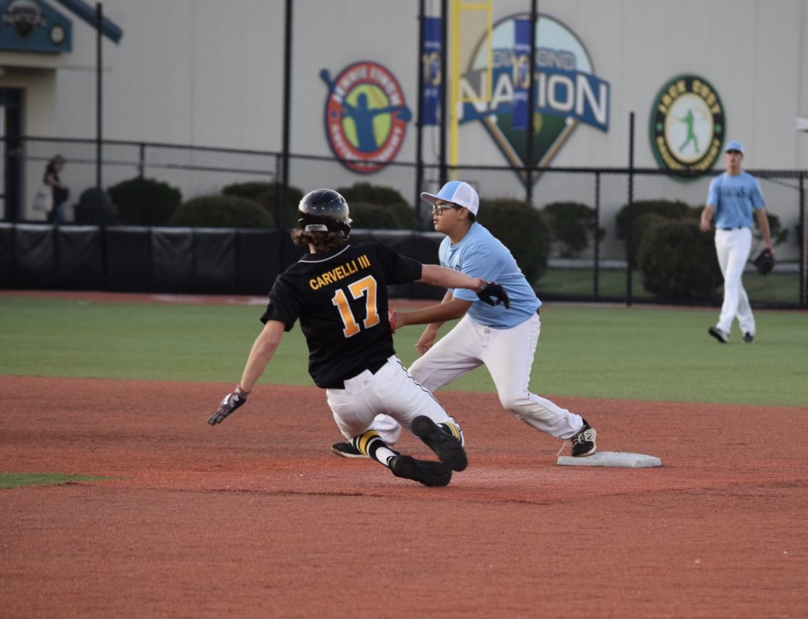 Next up for Lehigh commit Carvelli – healthier 2022 – Diamond Nation