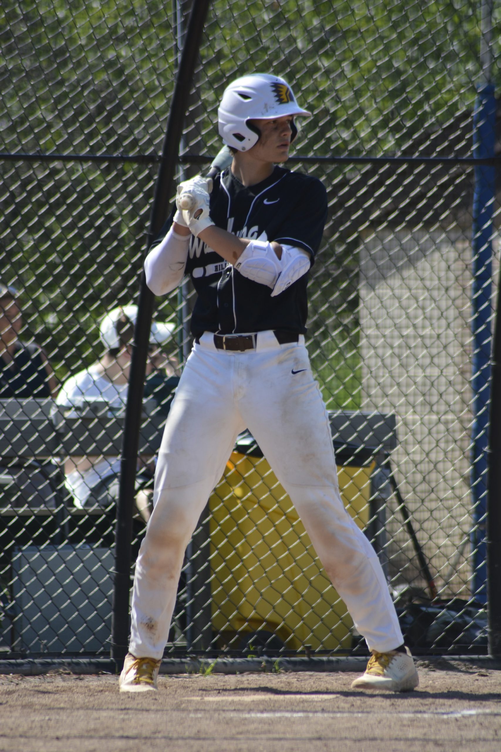 Howell’s size, athleticism, lethal bat a nice fit for Nittany Lions ...