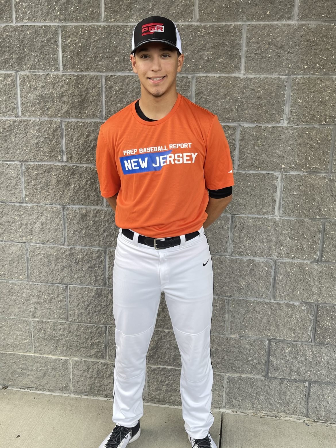 Pareja finds baseball comfort zone in Coppin State – Diamond Nation