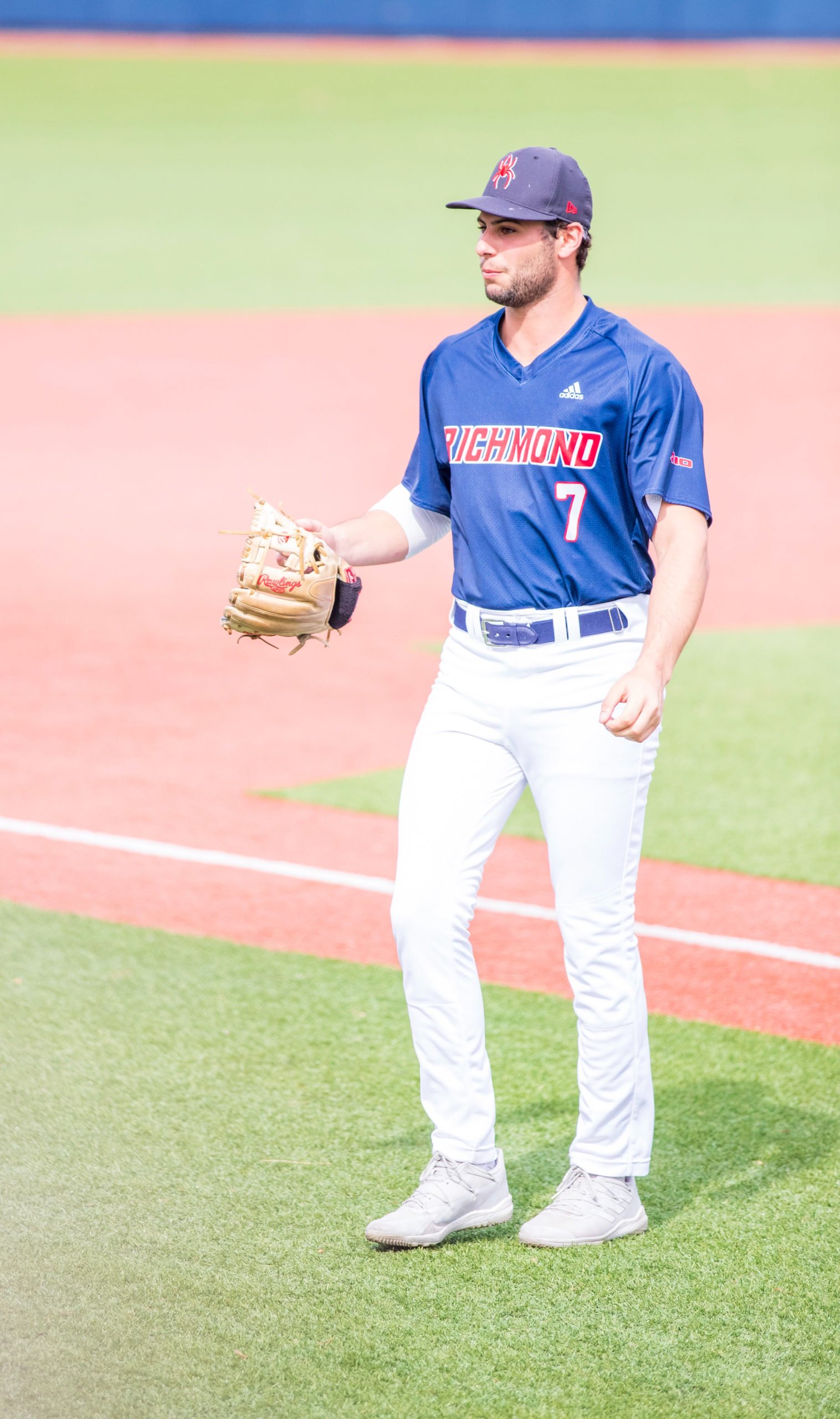 Pap’ and Win’ back at it again as Richmond Spiders – Diamond Nation