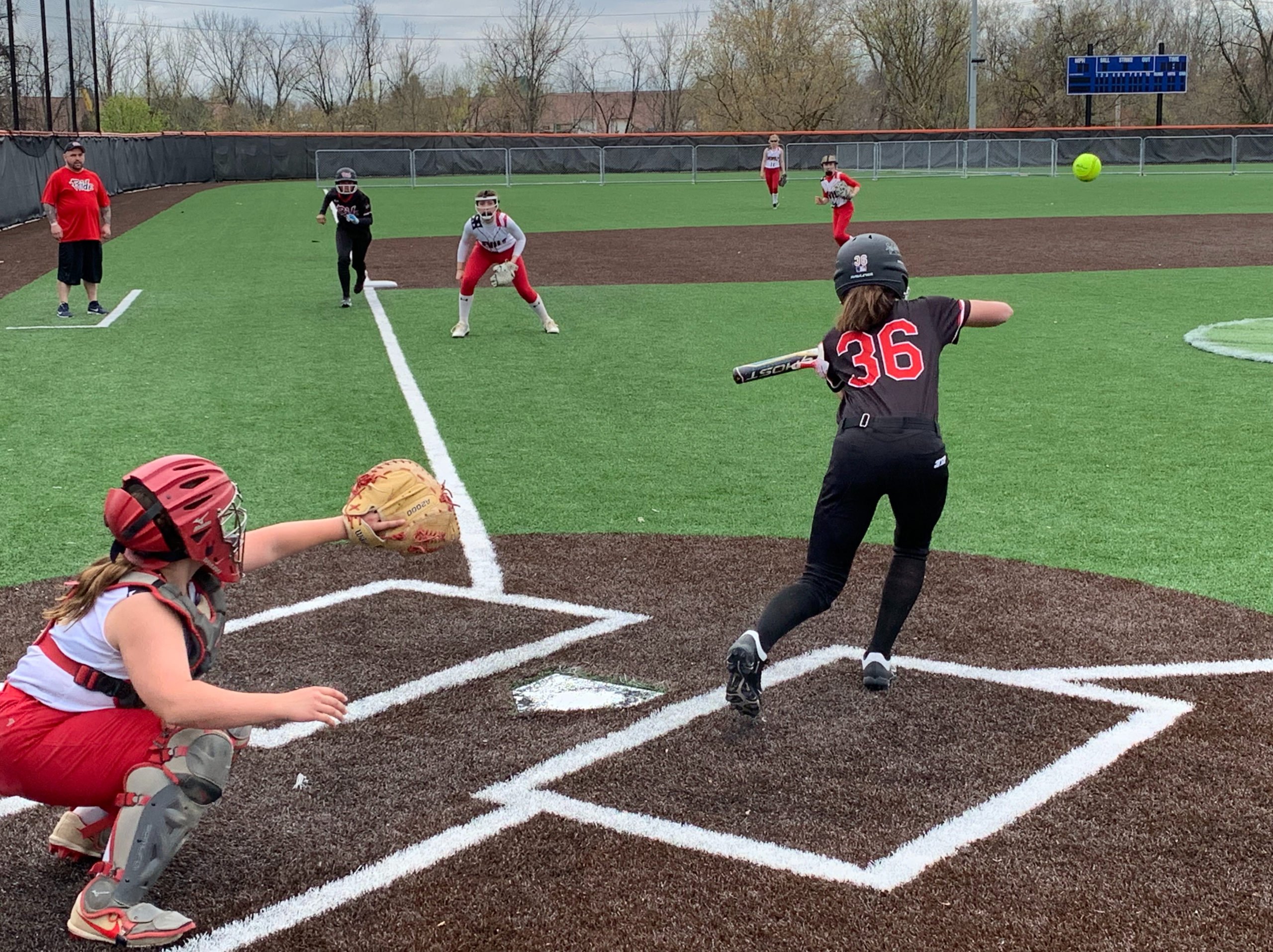NJ Pride 12P executes another gem in a 2-1 day at 'The Nation ...