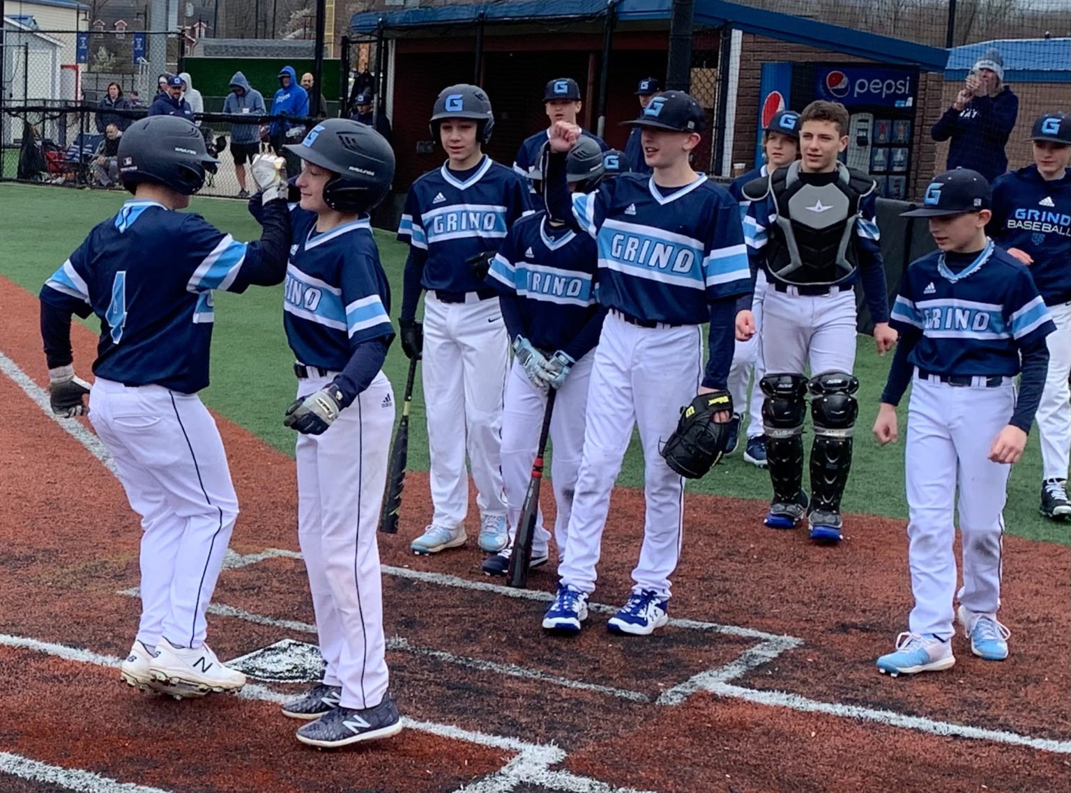 Quick start sends Connecticut Grind to pool play win – Diamond Nation