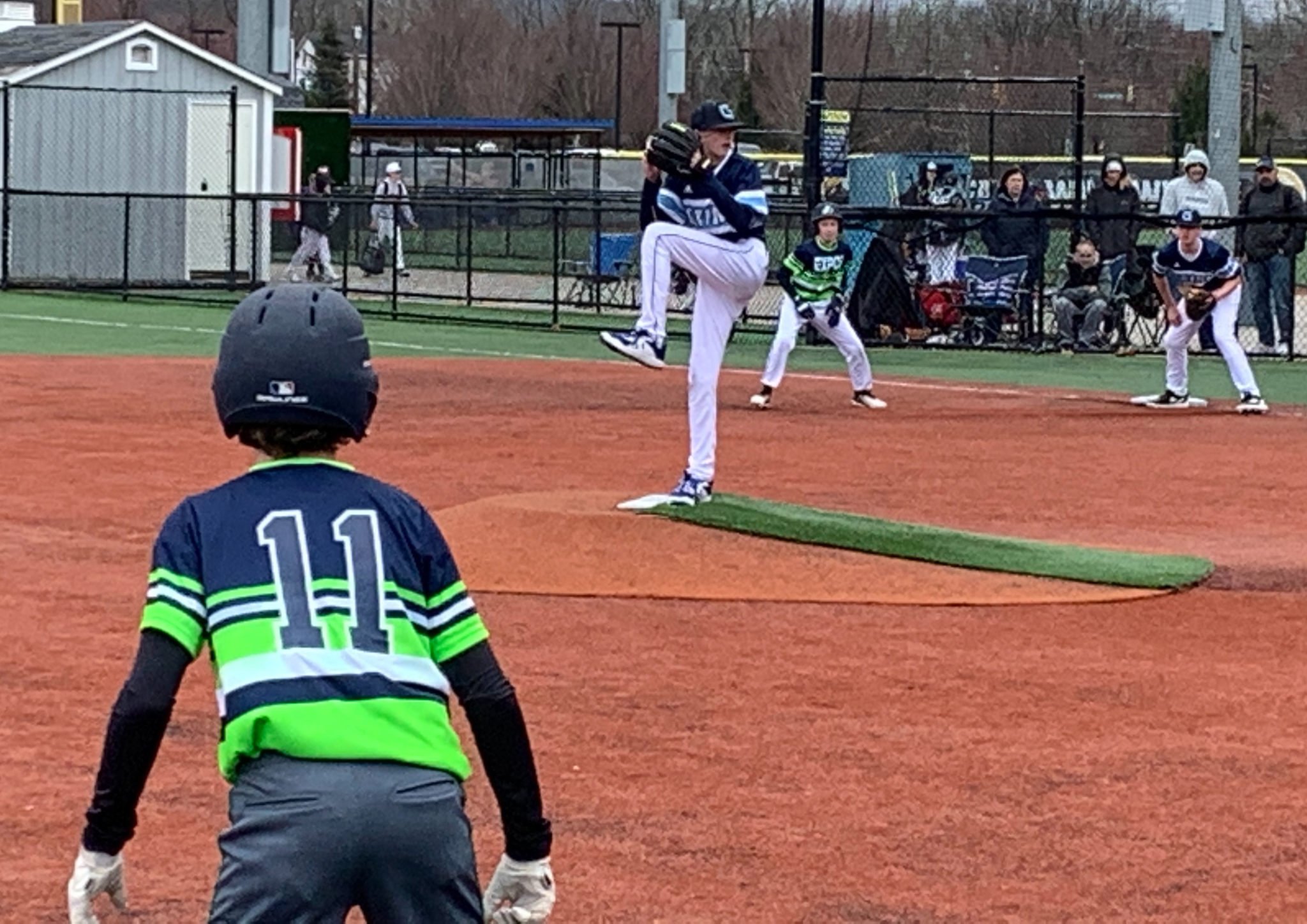 Quick start sends Connecticut Grind to pool play win – Diamond Nation