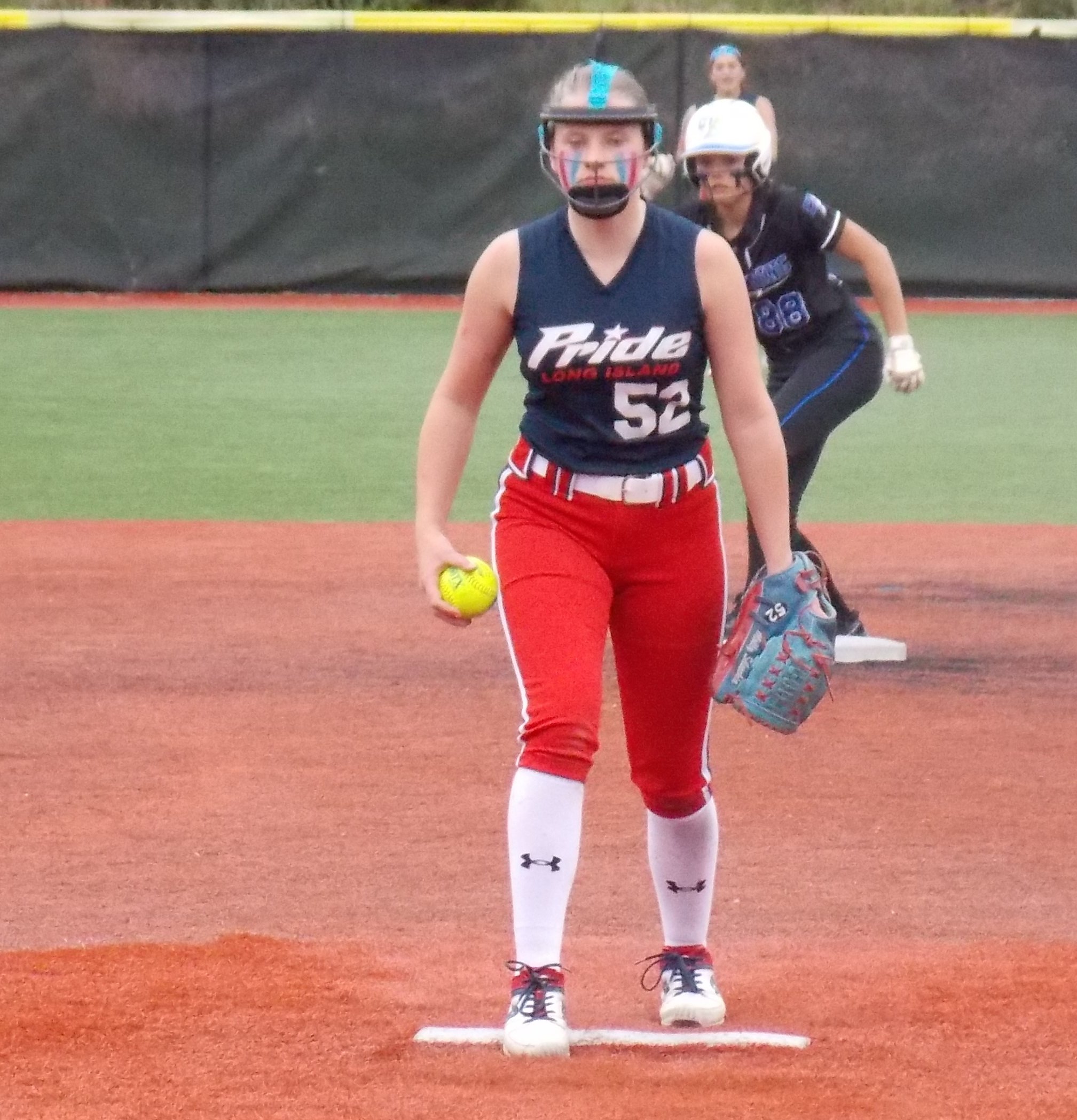 McNamara’s huge day lifts CT Lightning Gold 14U – Diamond Nation