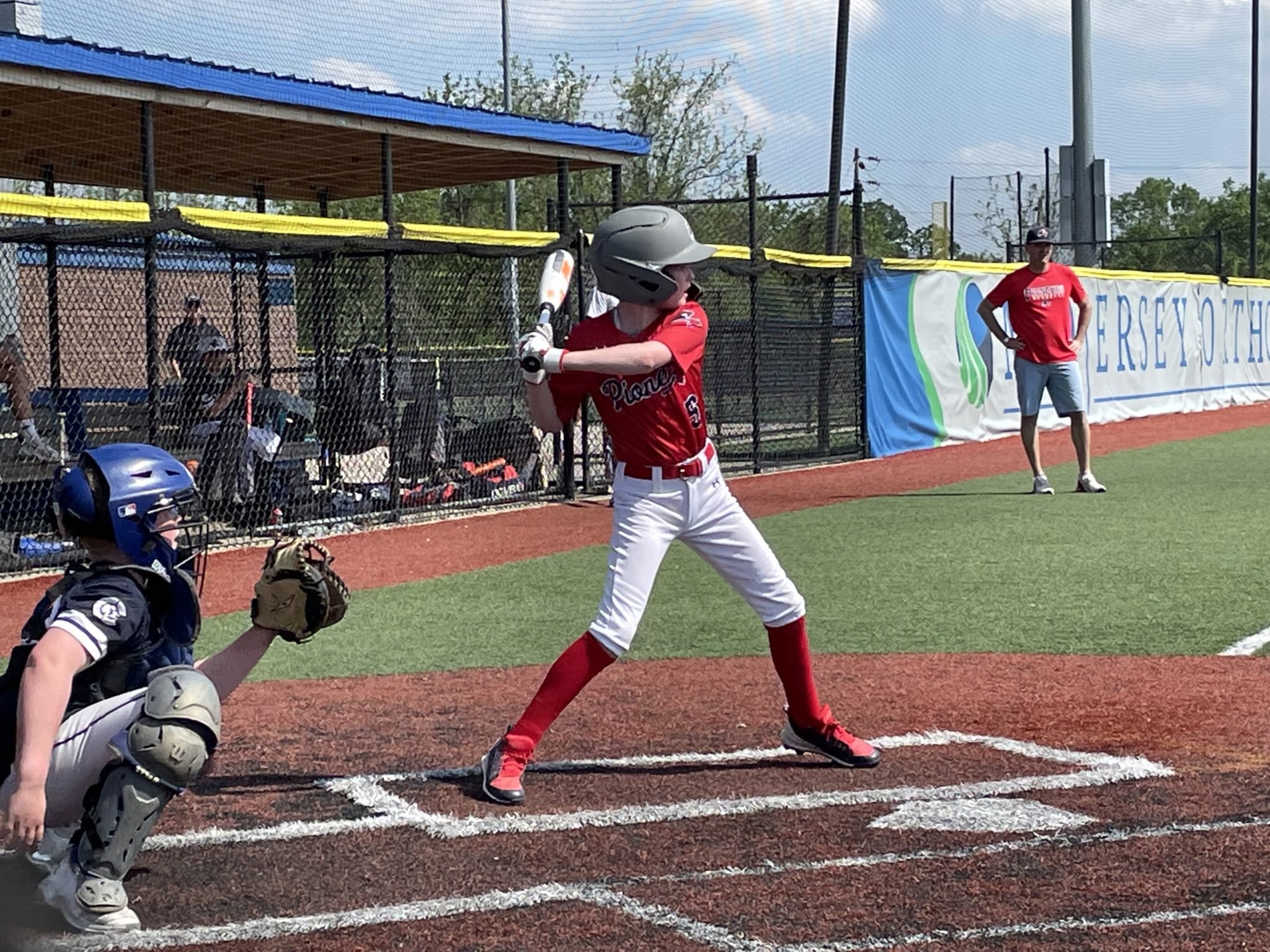 Pioneers Baseball closes Spring Fever with late rally – Diamond Nation