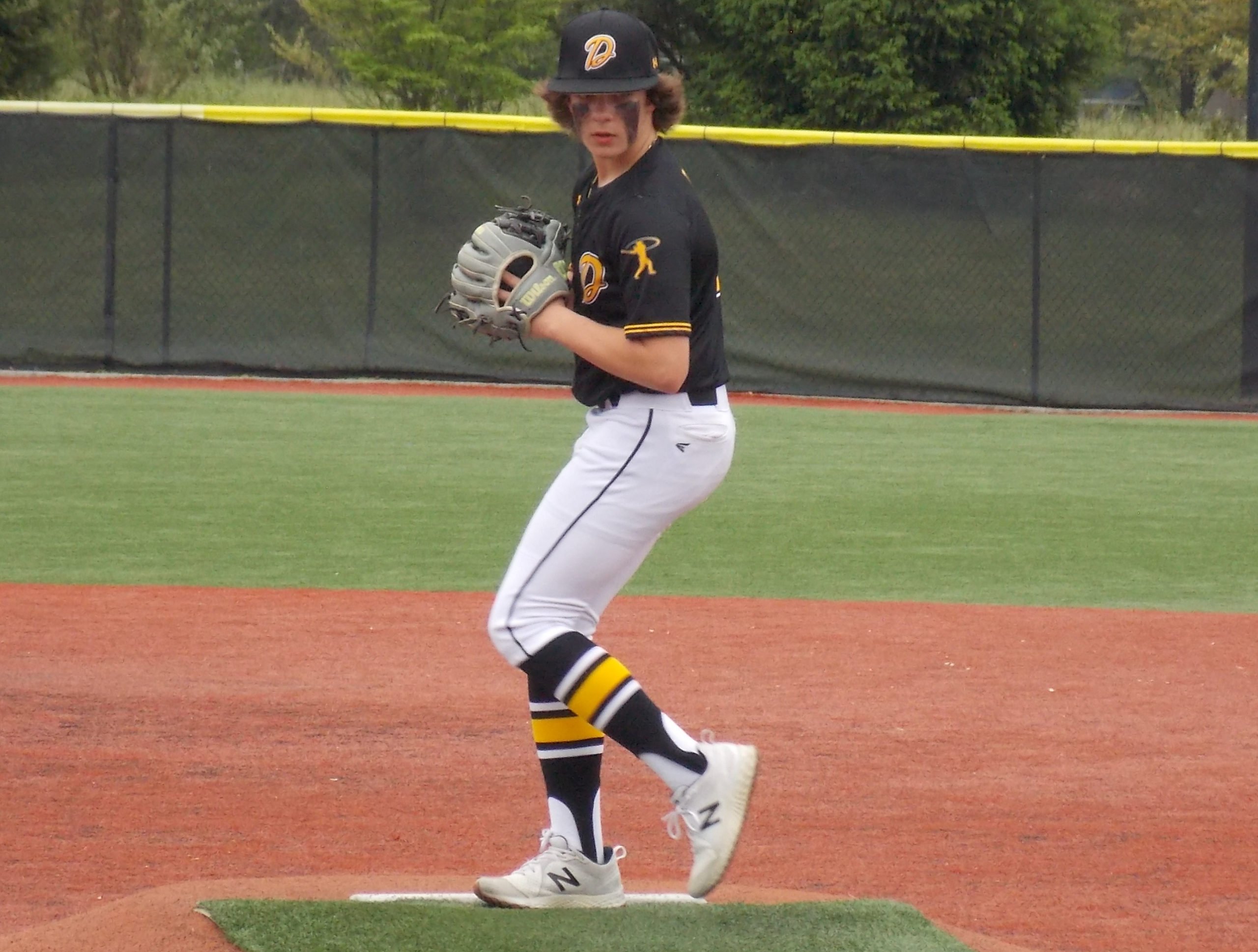 Bower’s two homers lift Diamond Jacks 12U Gold – Diamond Nation