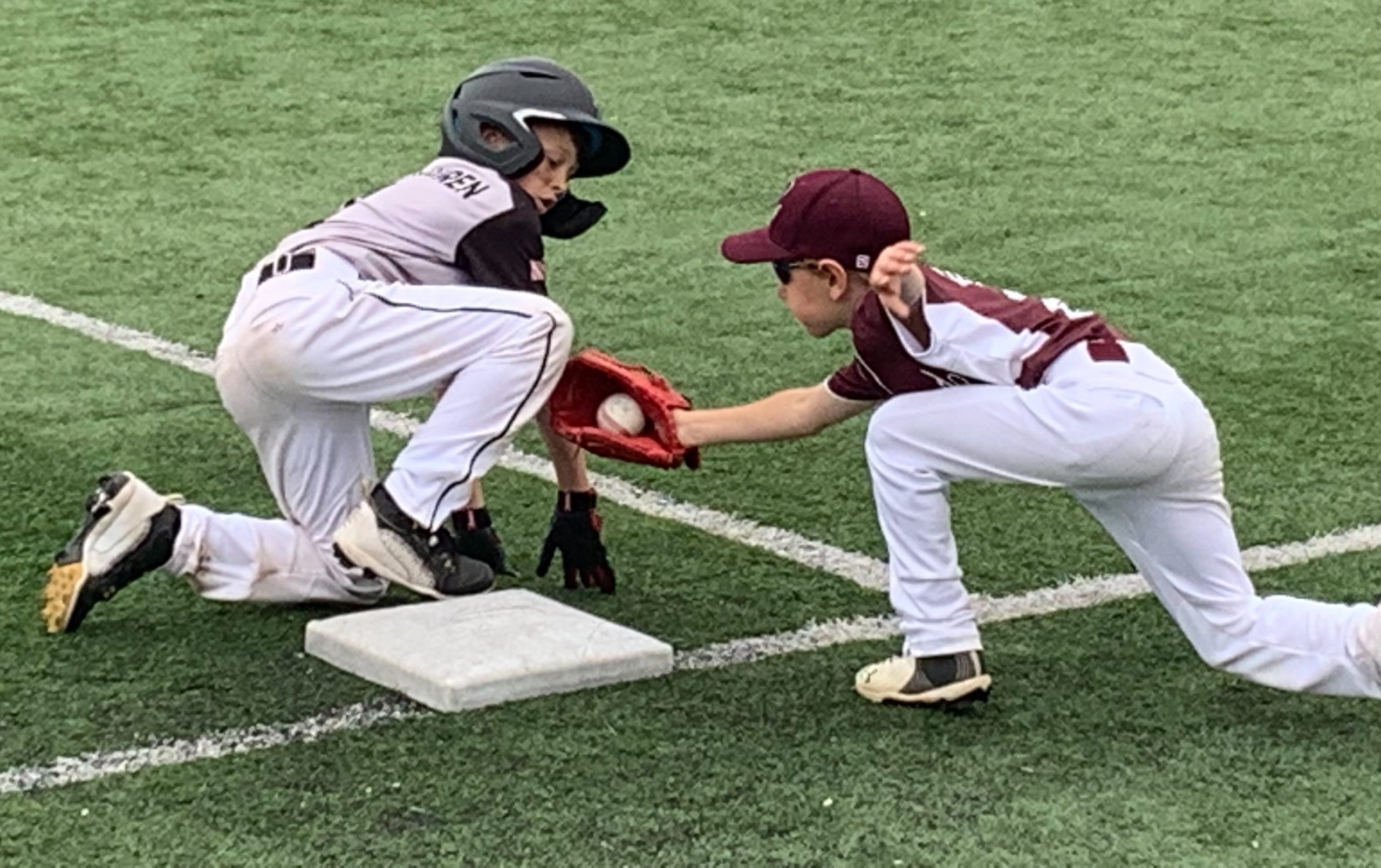 Bridgewater Panthers 9U make impressive debut at ‘The Nation’ – Diamond ...