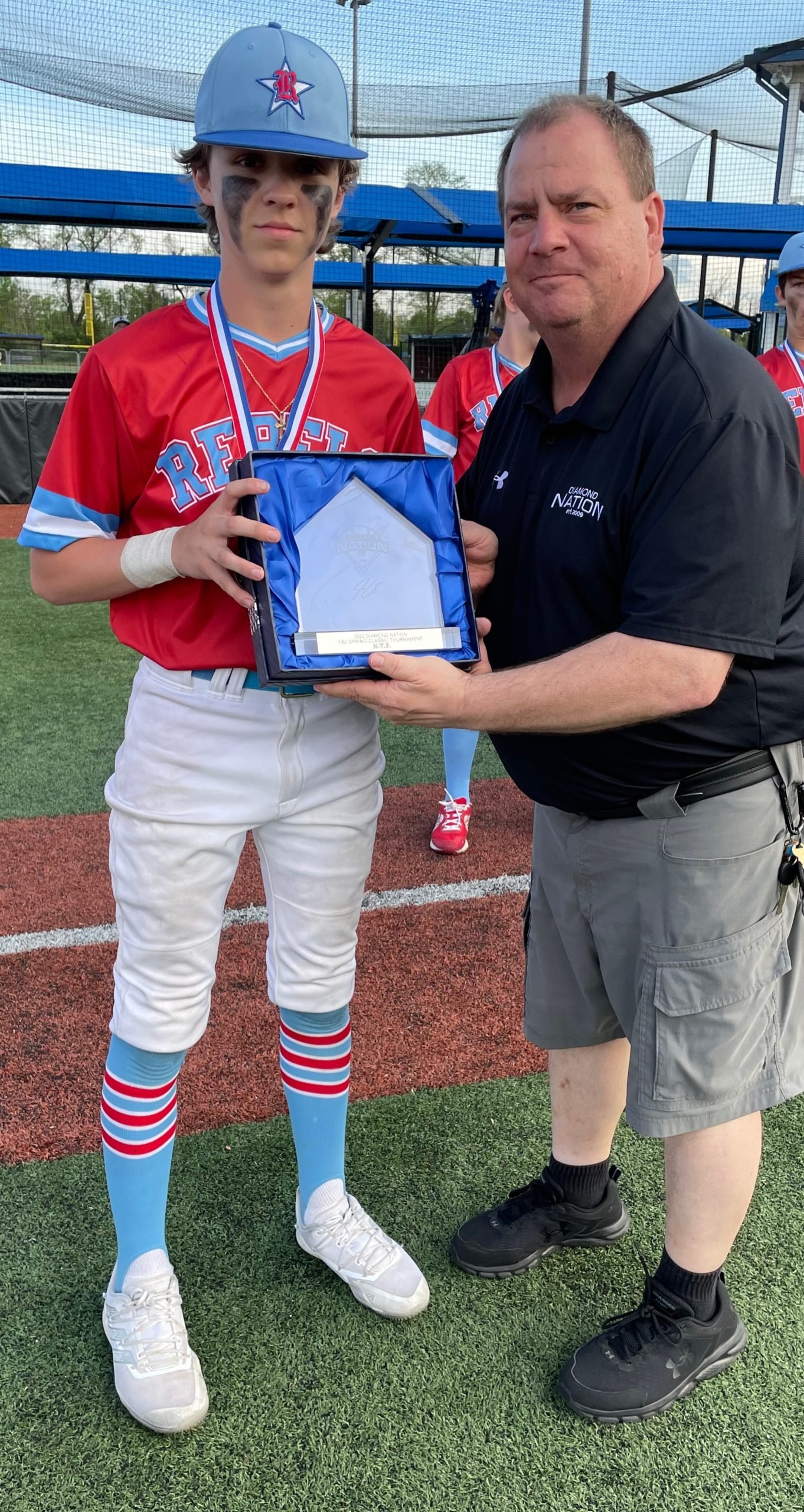 Rising Rebels pick off 2027 Rebels in Spring Classic final – Diamond Nation