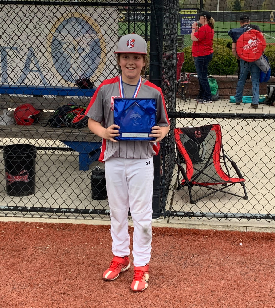Breakers Boys beats Sandlot Baseball for 10U Harley title – Diamond Nation
