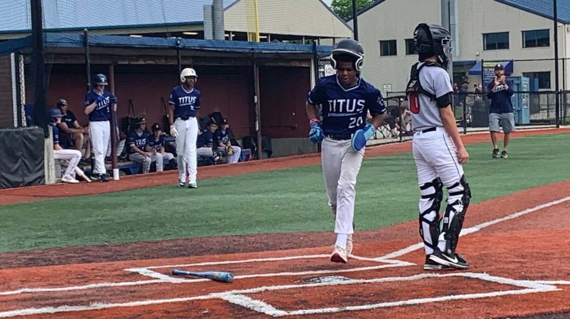 Titus Baseball Academy sweeps through 13U pool play – Diamond Nation