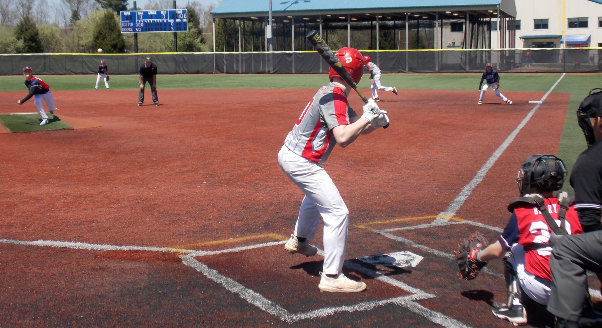 Breaker Boys bash their way to 2-0 day in Williams Harley Davidson ...