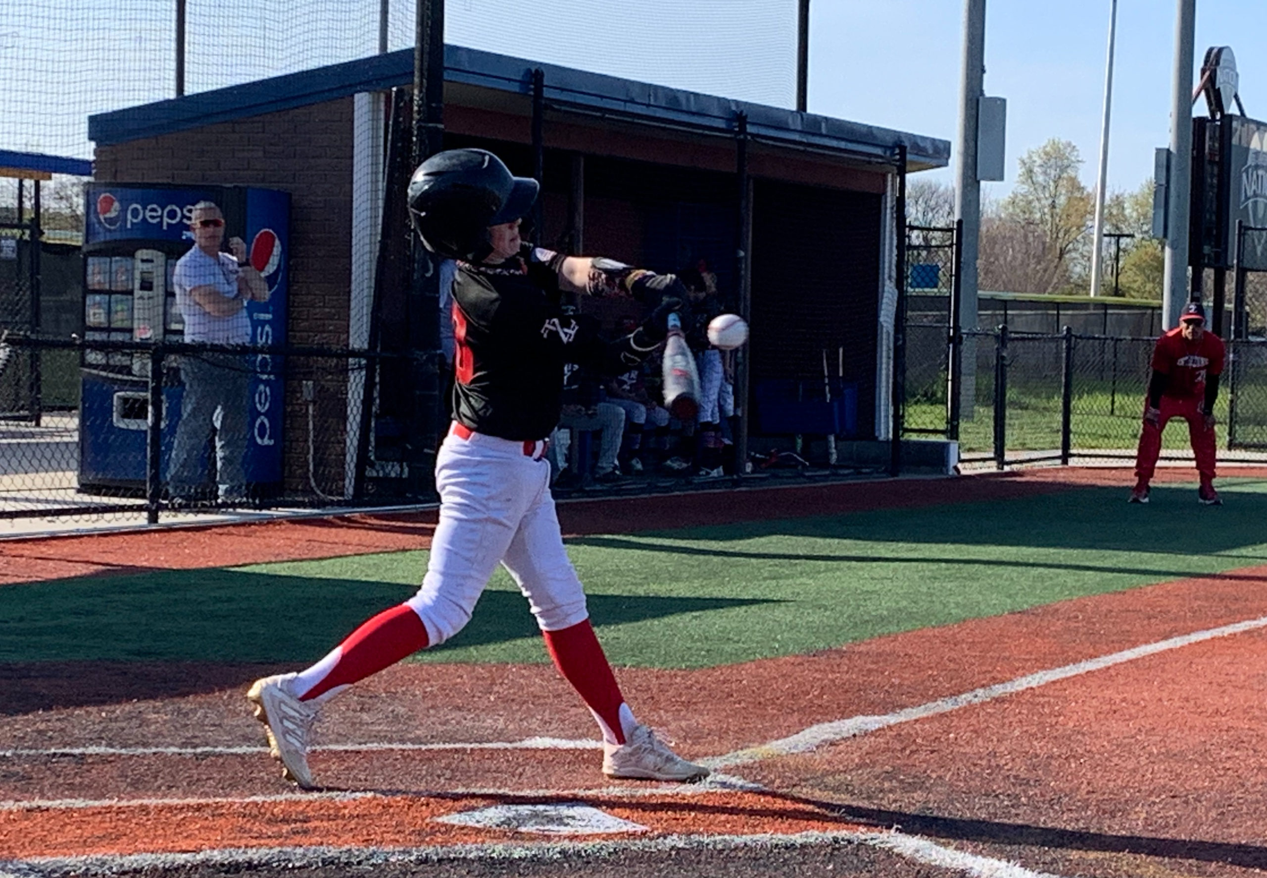 Hinspeter leads Stars Baseball Academy past Knights – Diamond Nation